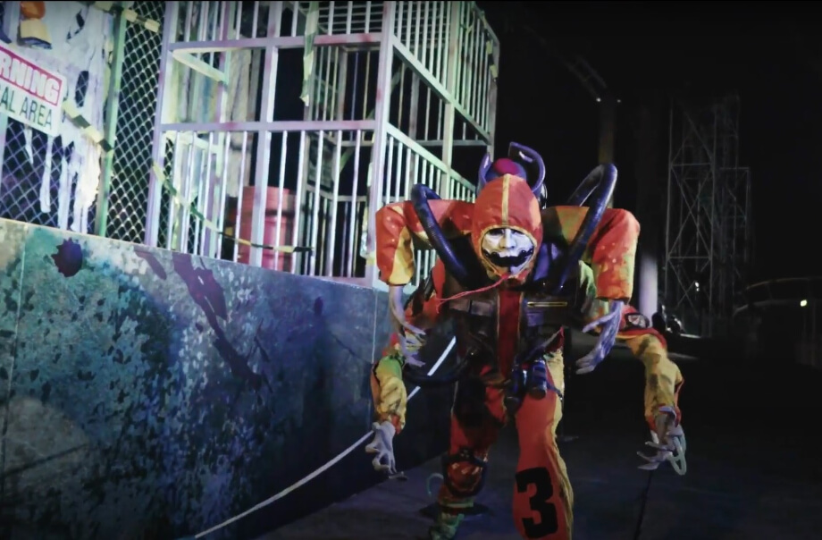 Ocean Park Halloween Fest 2024 - Horrors of the Hidden City