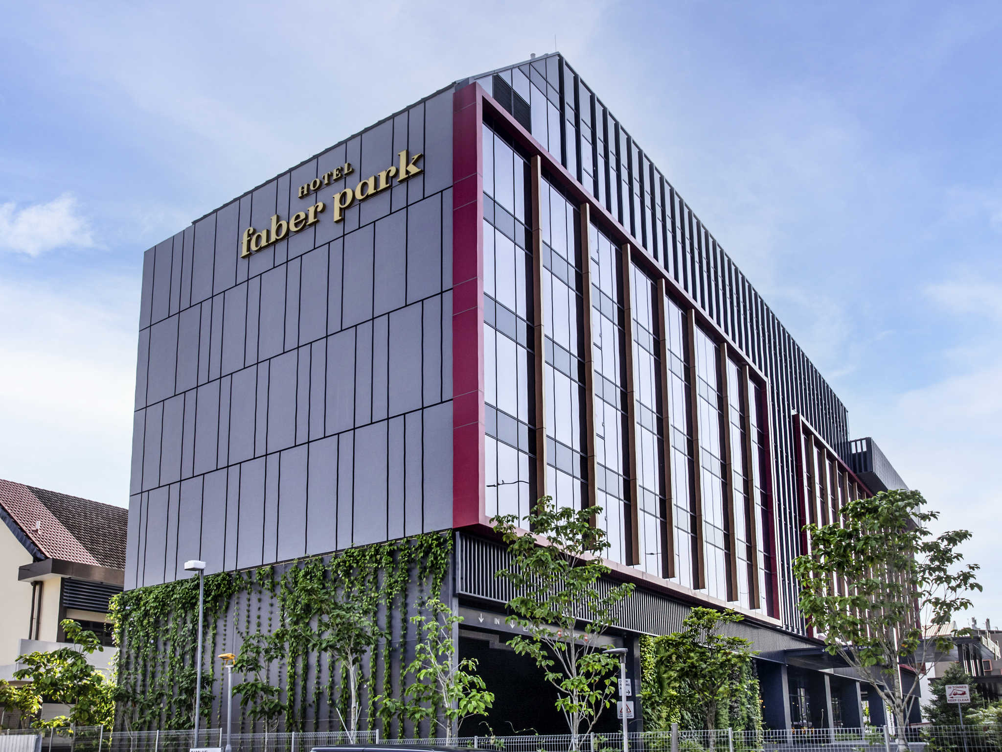 Hotel Faber Park Singapore - Handwritten Collection in Singapore | 2025 ...