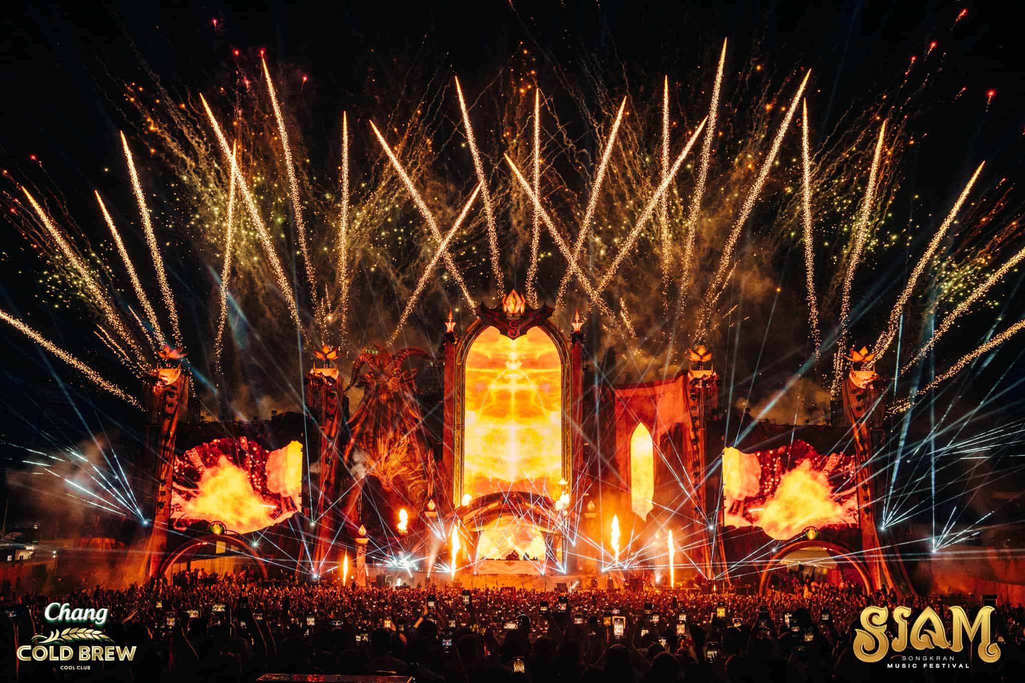 SIAM Songkran Music Festival 2025 | Songkran 2025