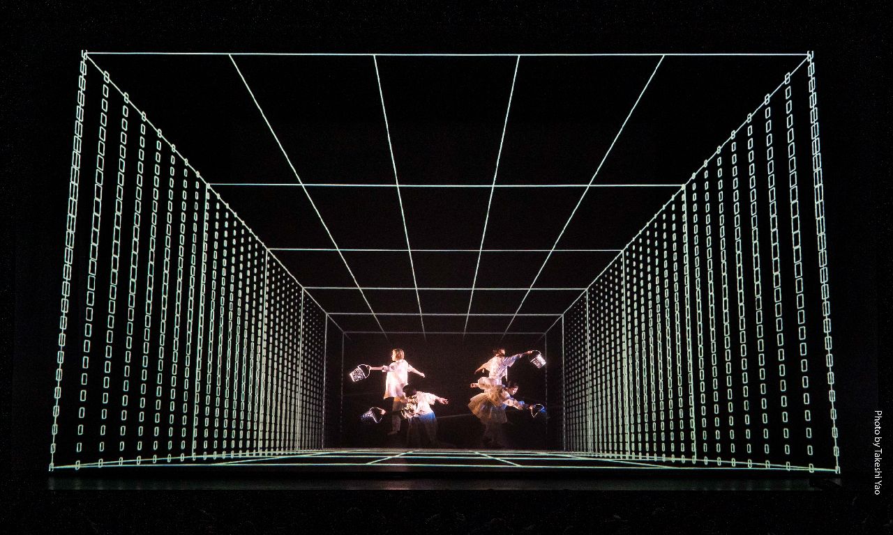 +1+1+1+｜Daito Manabe | ELEVENPLAY｜Asia+ Festival 2024