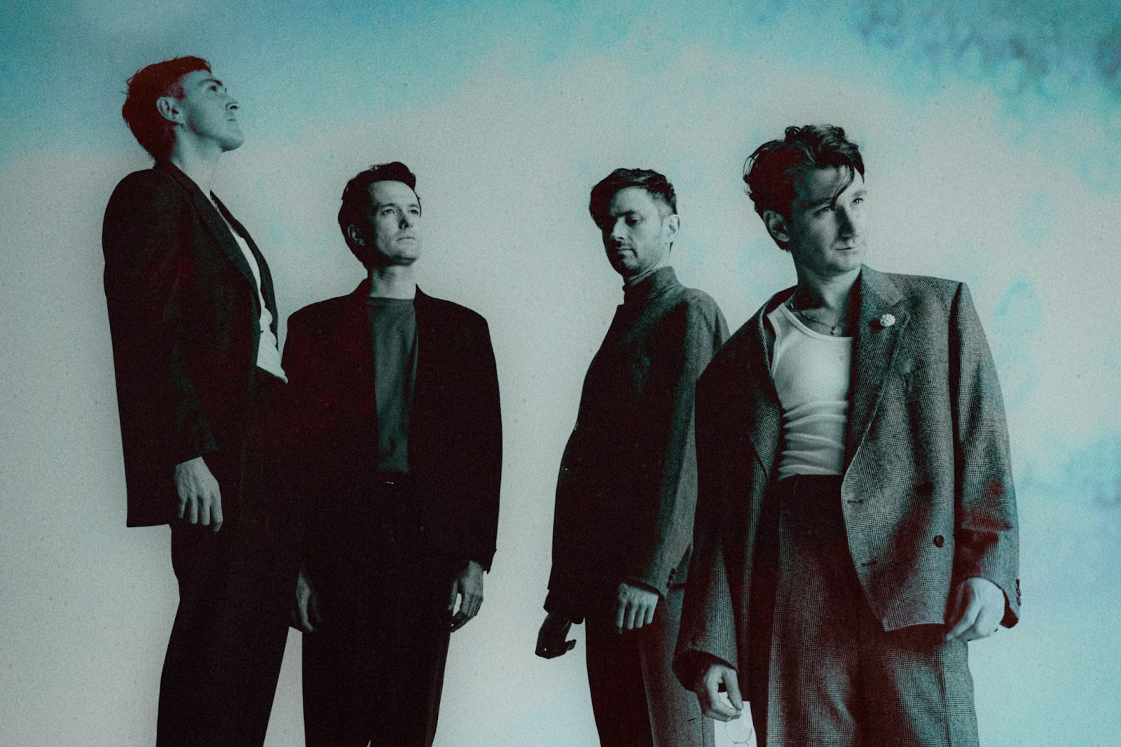 Human Musical Group Sensations Glass Animals: TOUR OF EARTH