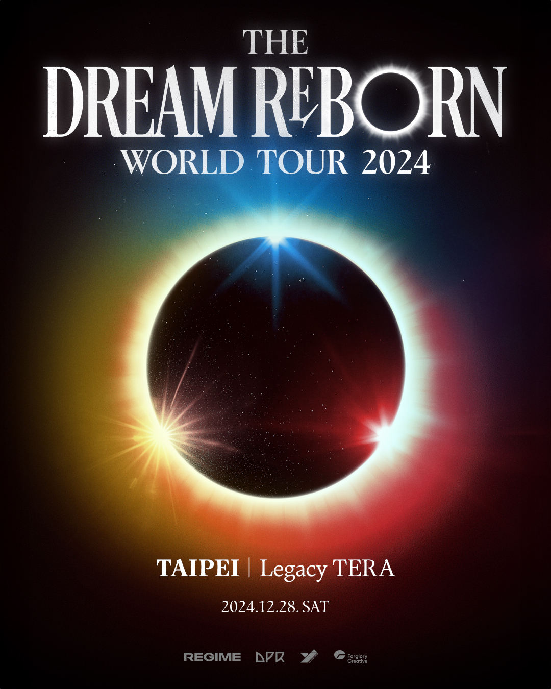 DPR THE DREAM REBORN WORLD TOUR 2024 IN TAIPEI｜Concert