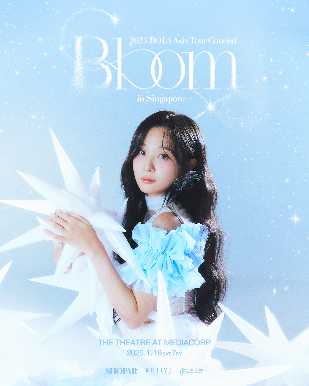 2025 BOL4 Asia Tour Concert 「Bloom」in Singapore