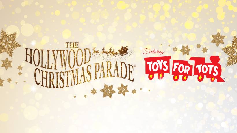 2024 Hollywood Christmas Parade | Christmas event in Los Angeles