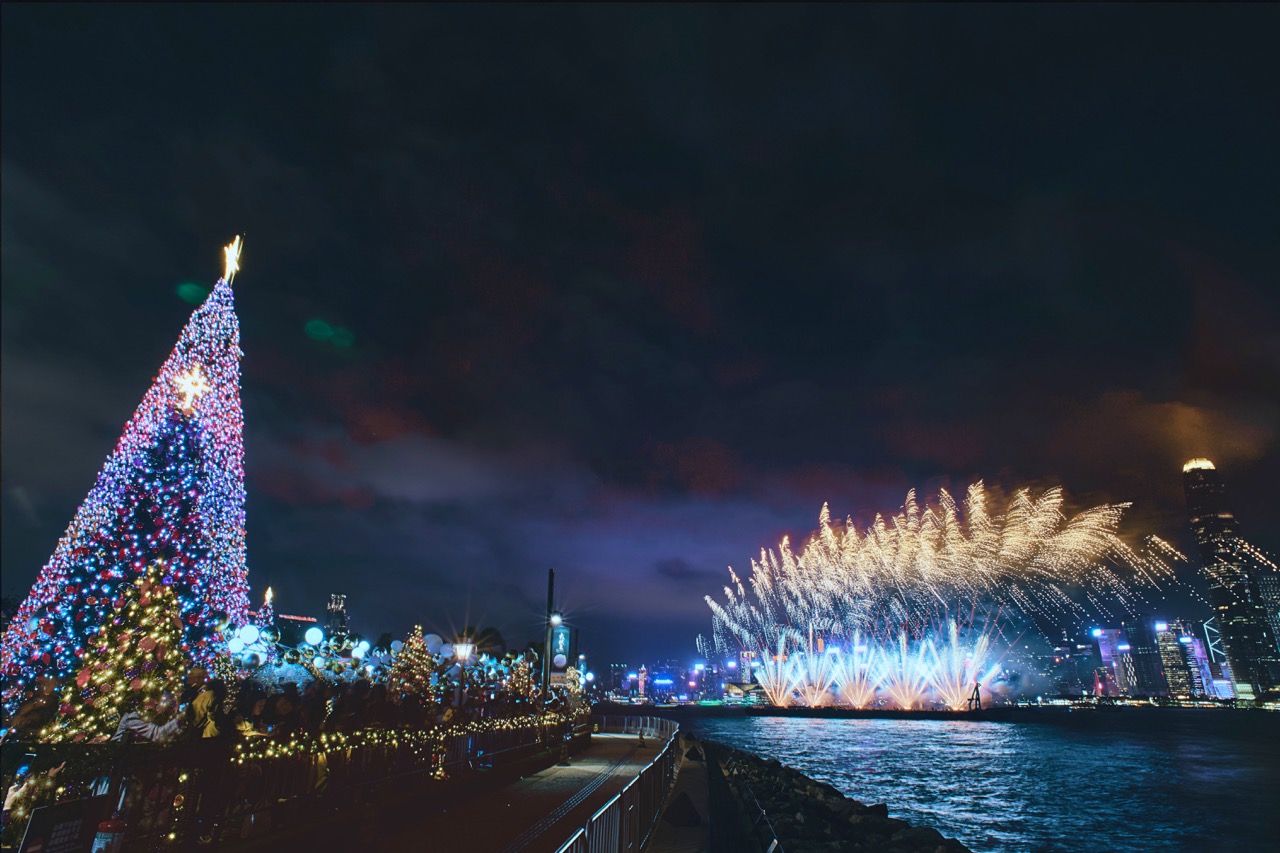 香港缤纷冬日巡礼2024｜香港旅发局 x 西九文化区｜圣诞节2024