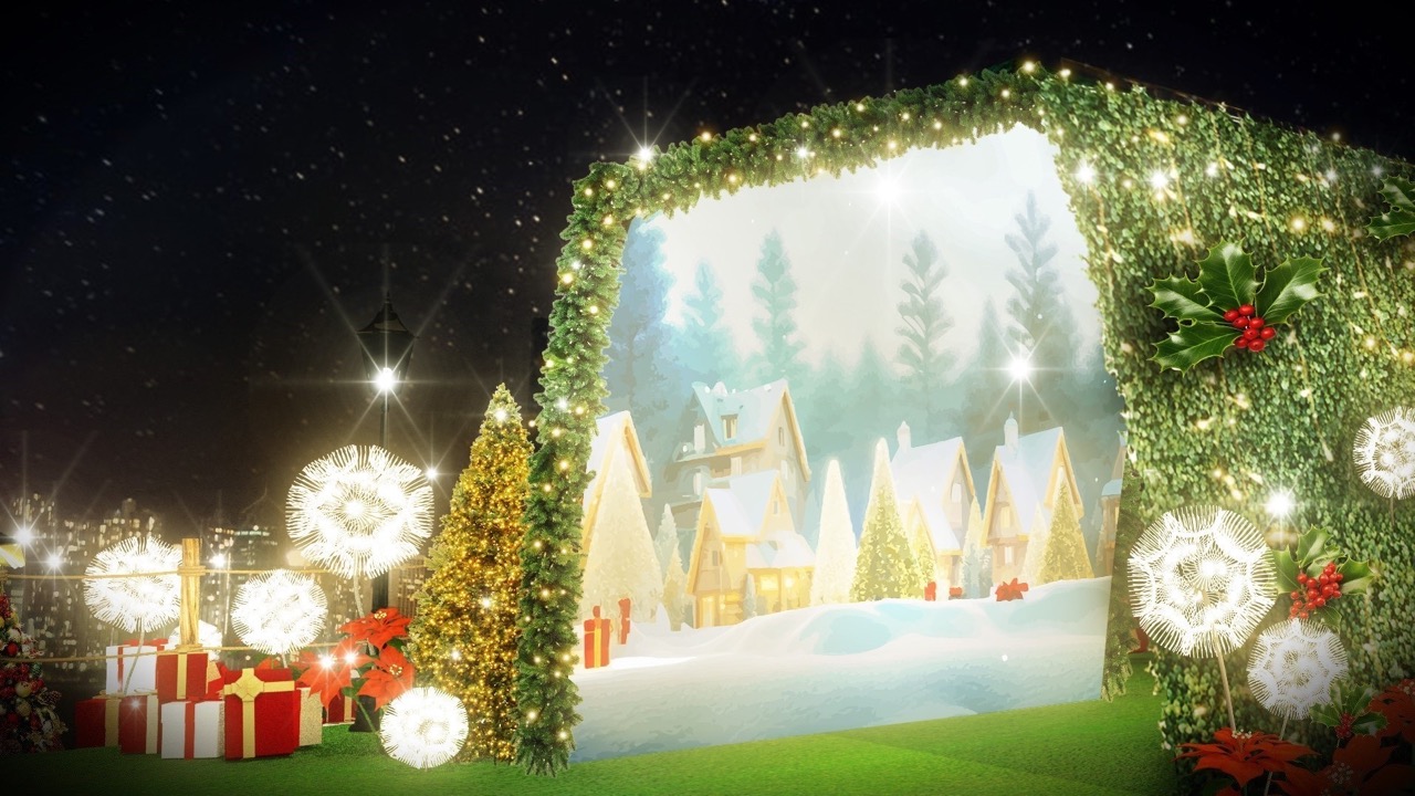 Hong Kong WinterFest 2024 | HKTB x WestK | Christmas 2024