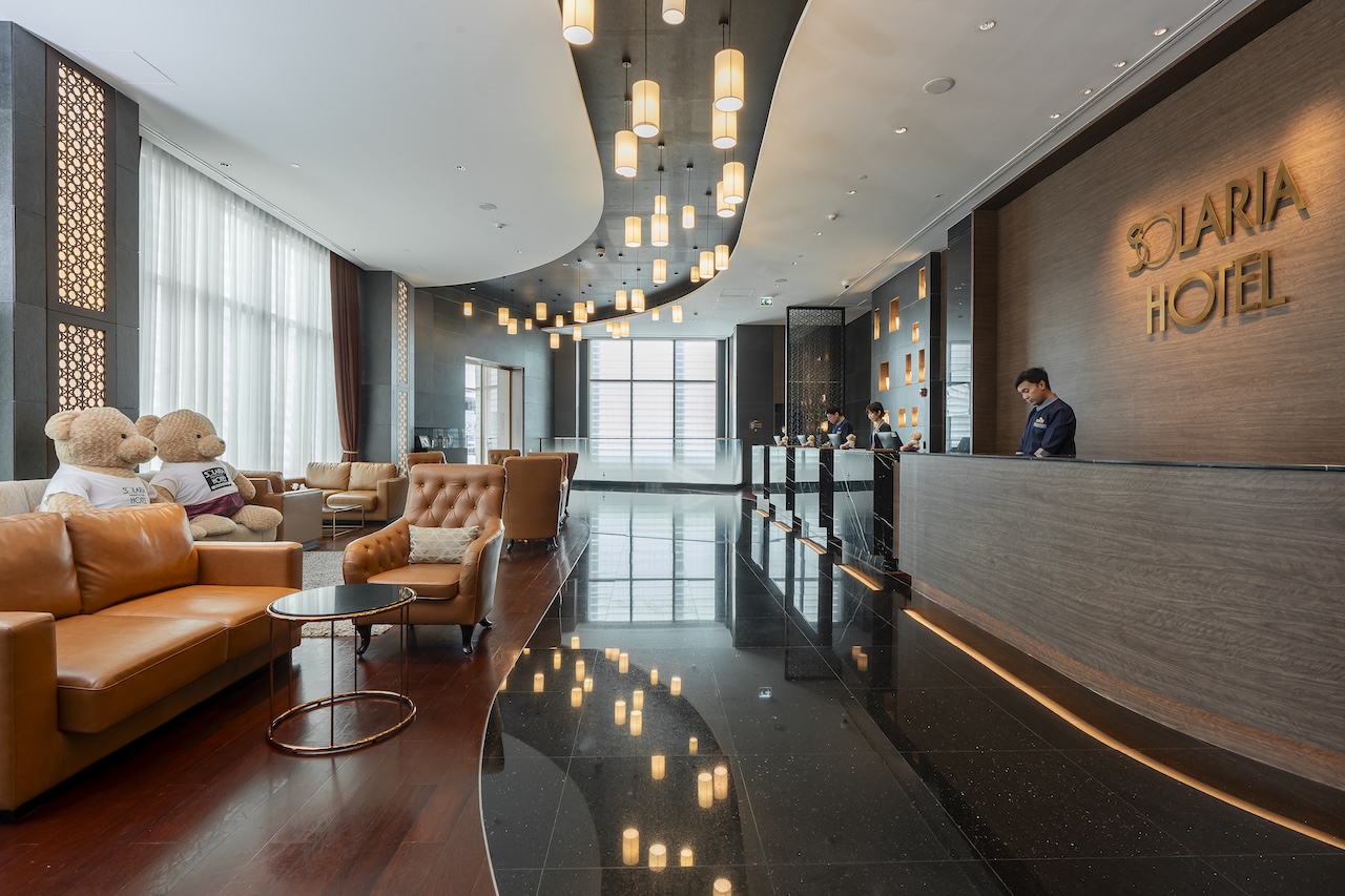 Solaria Nishitetsu Hotel Bangkok in Bangkok | 2025 Updated prices ...