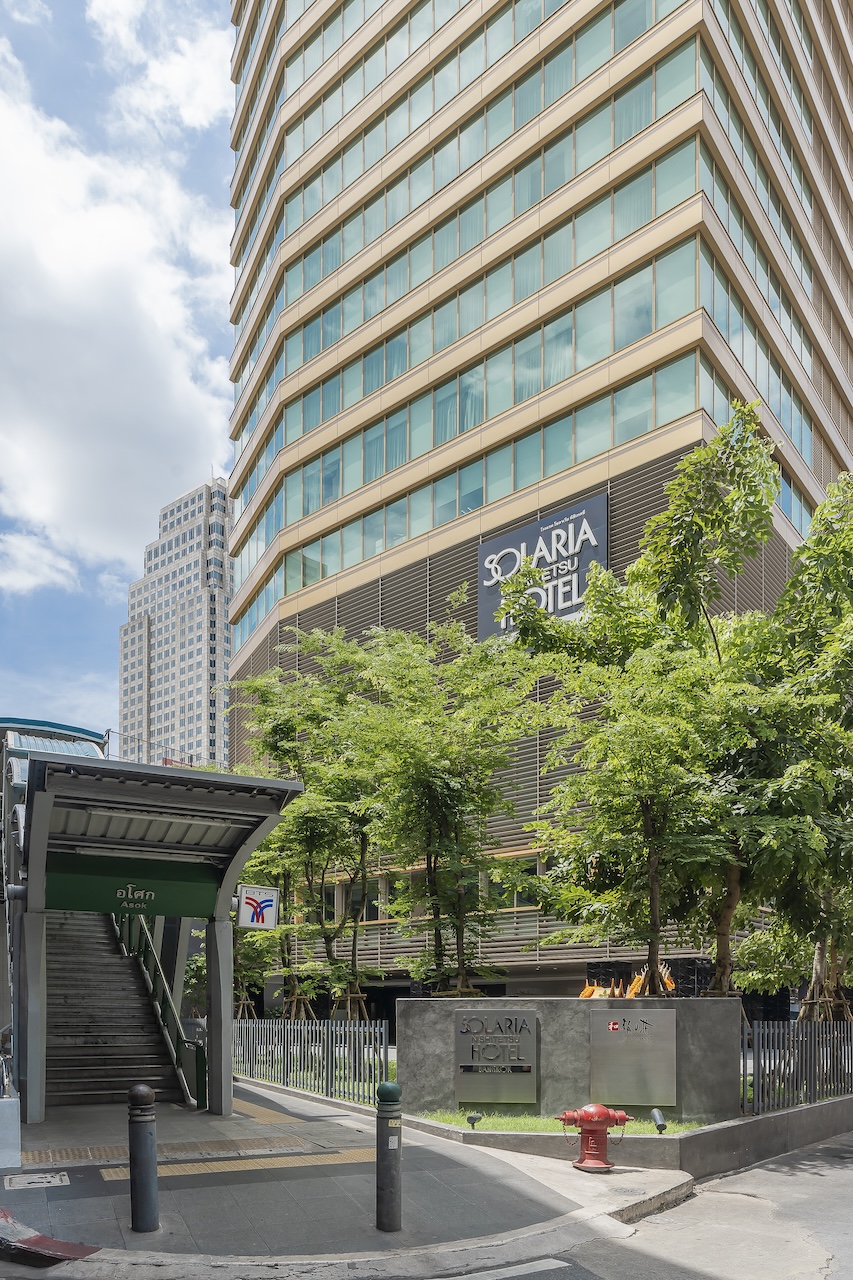 Solaria Nishitetsu Hotel Bangkok in Bangkok | 2025 Updated prices ...