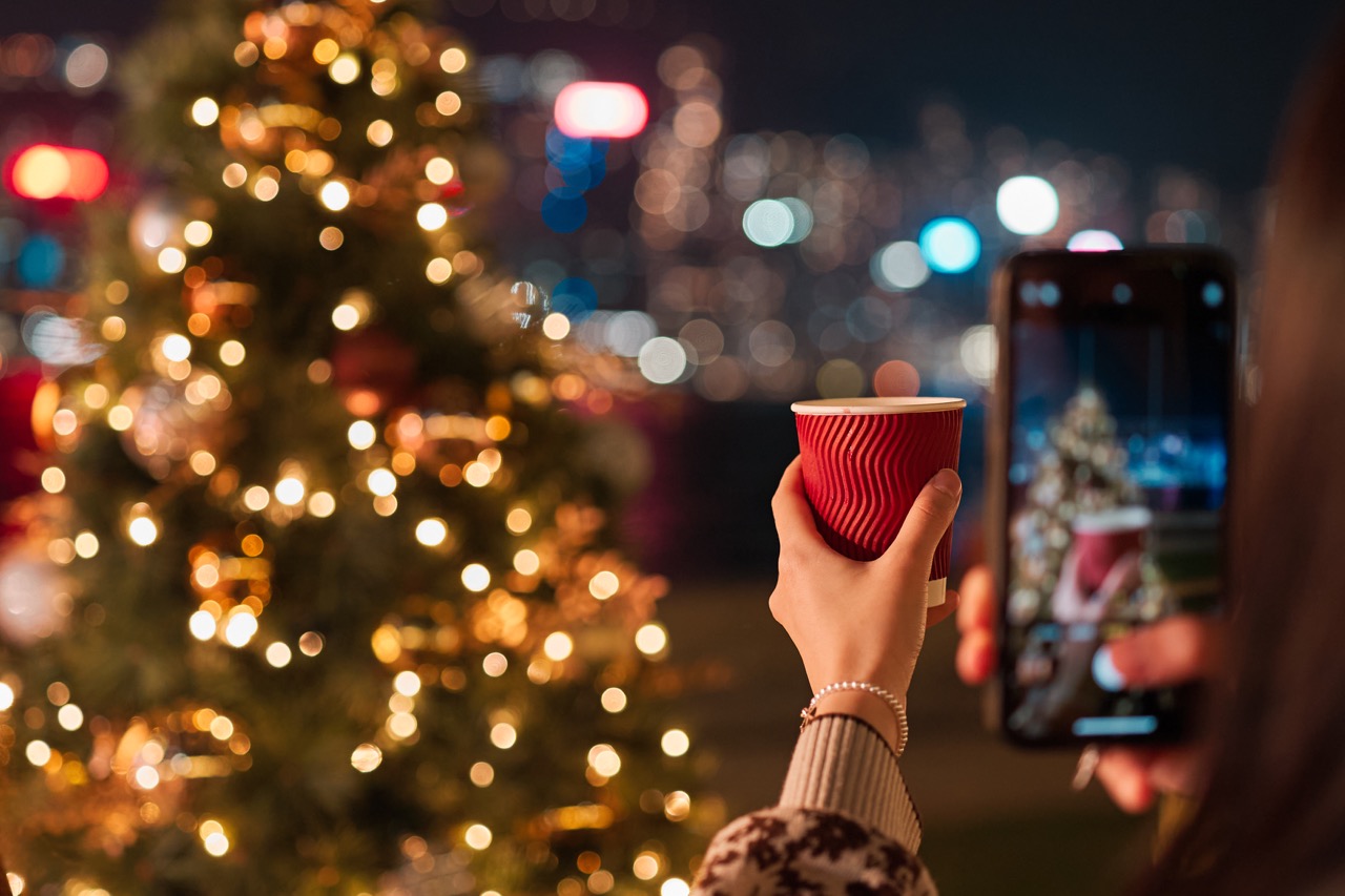 WestK Christmas Market | West Kowloon Cultural District