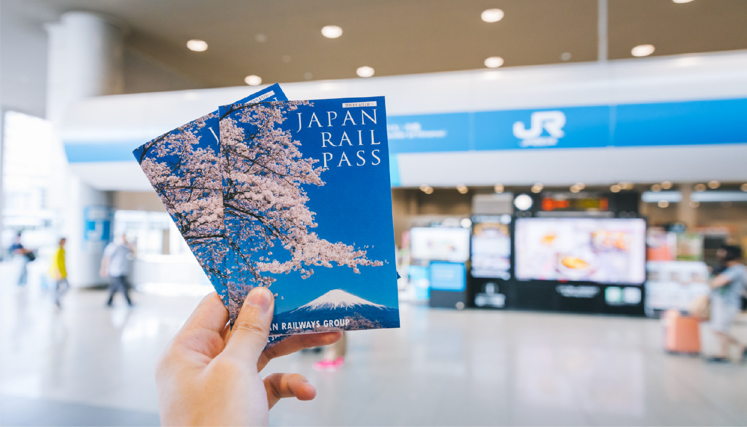 Japan rail passes