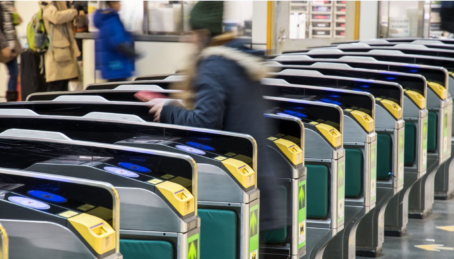 Metro passes & cards