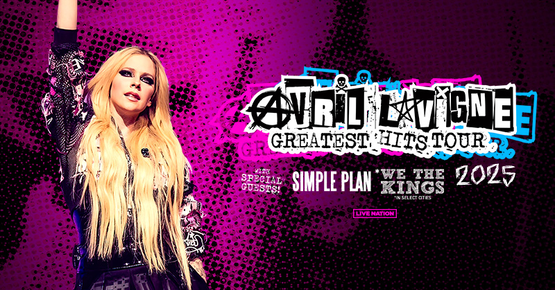 Avril Lavigne: The Greatest Hits in New York 2025 | Concert