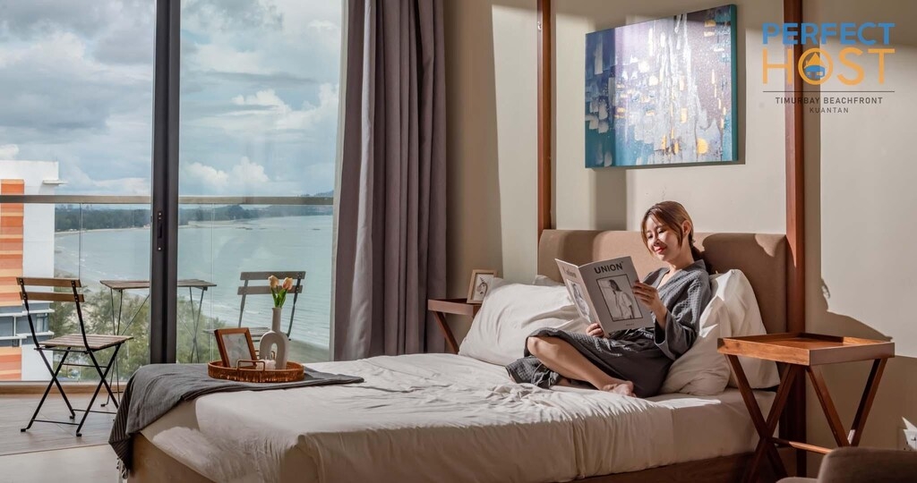 Timurbay beachfront by Perfect Host in Kuantan | 2025 Updated prices ...