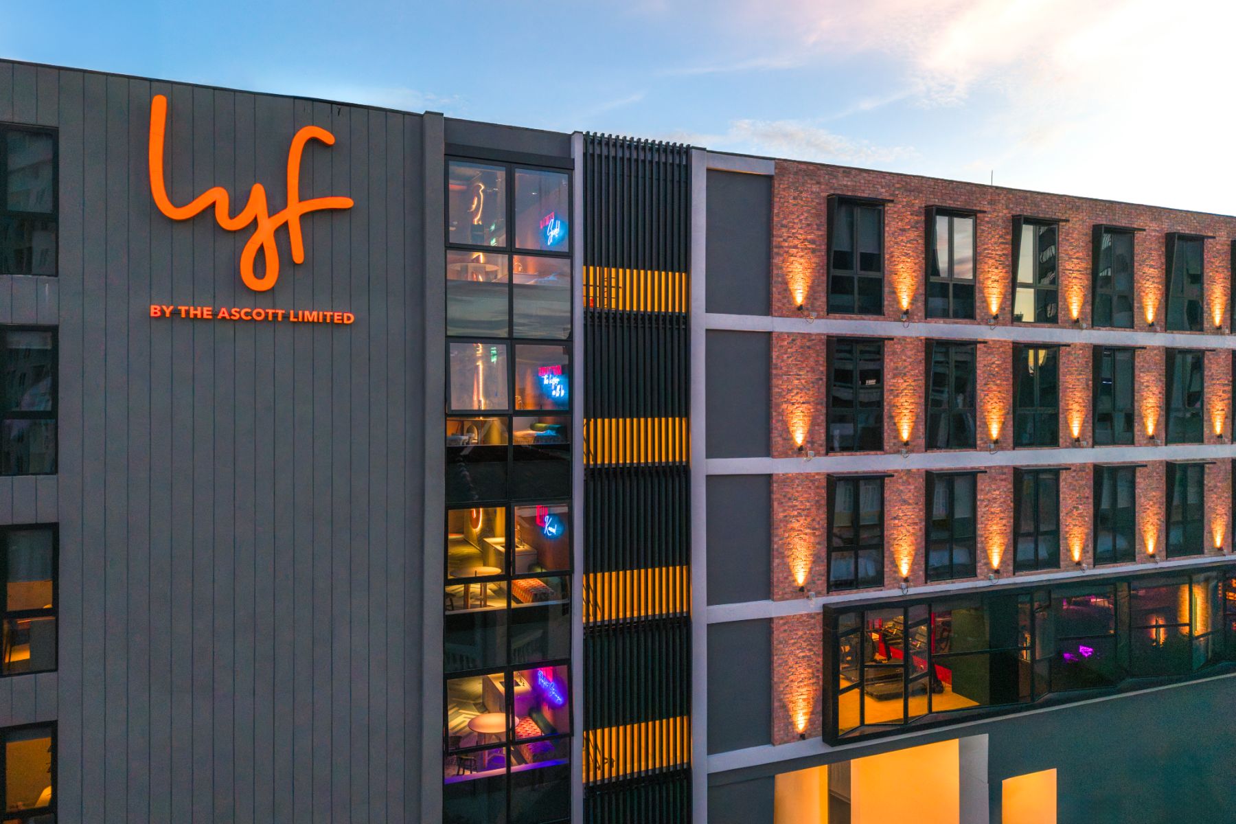 lyf Georgetown Penang by The Ascott Limited in George Town | 2025 ...