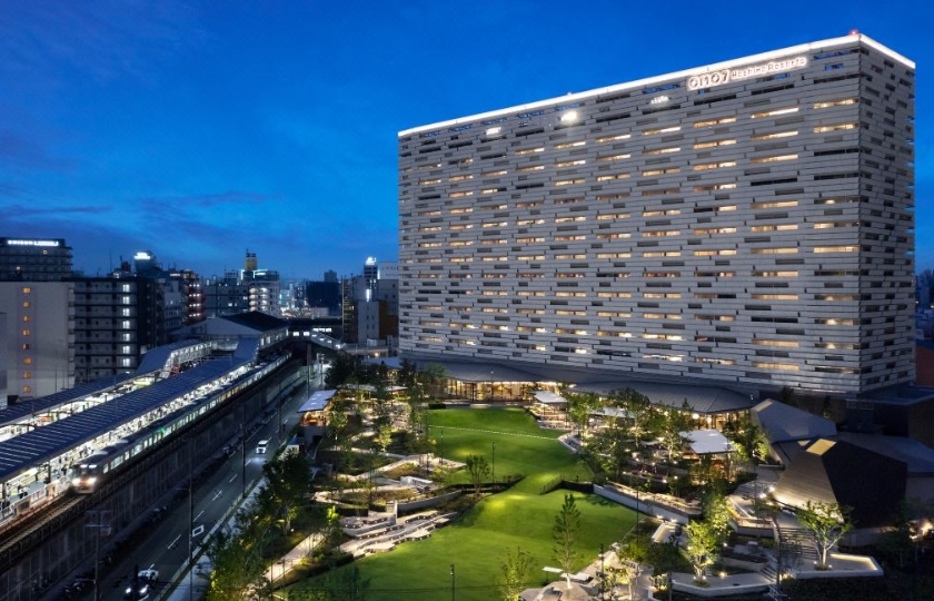 大阪市OMO7 大阪飯店 by 星野集團｜2025年最新訂房優惠價 - Klook 客路台灣