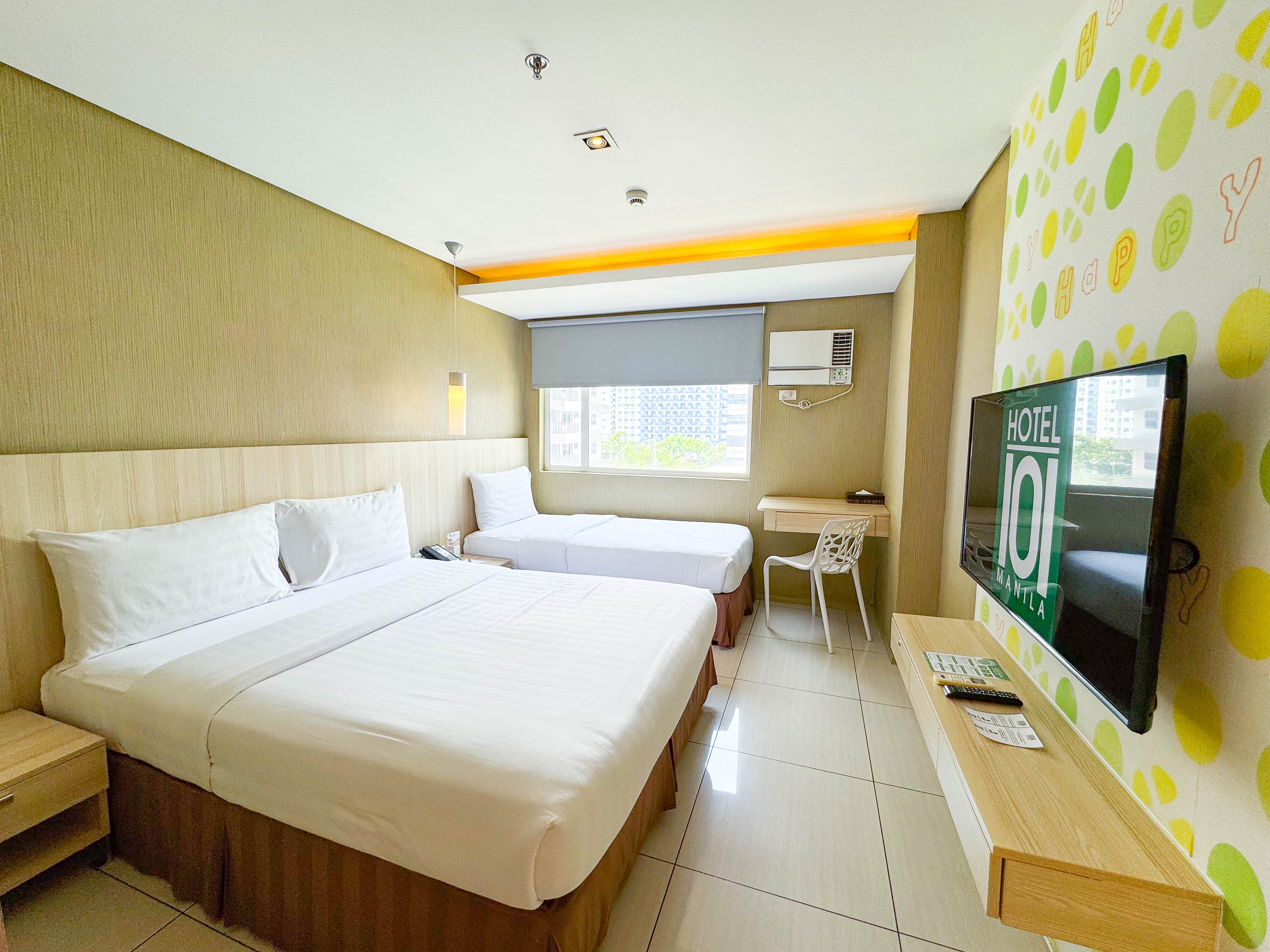 Hotel101 – Manila in Pasay | 2025 Updated prices, deals - Klook ...