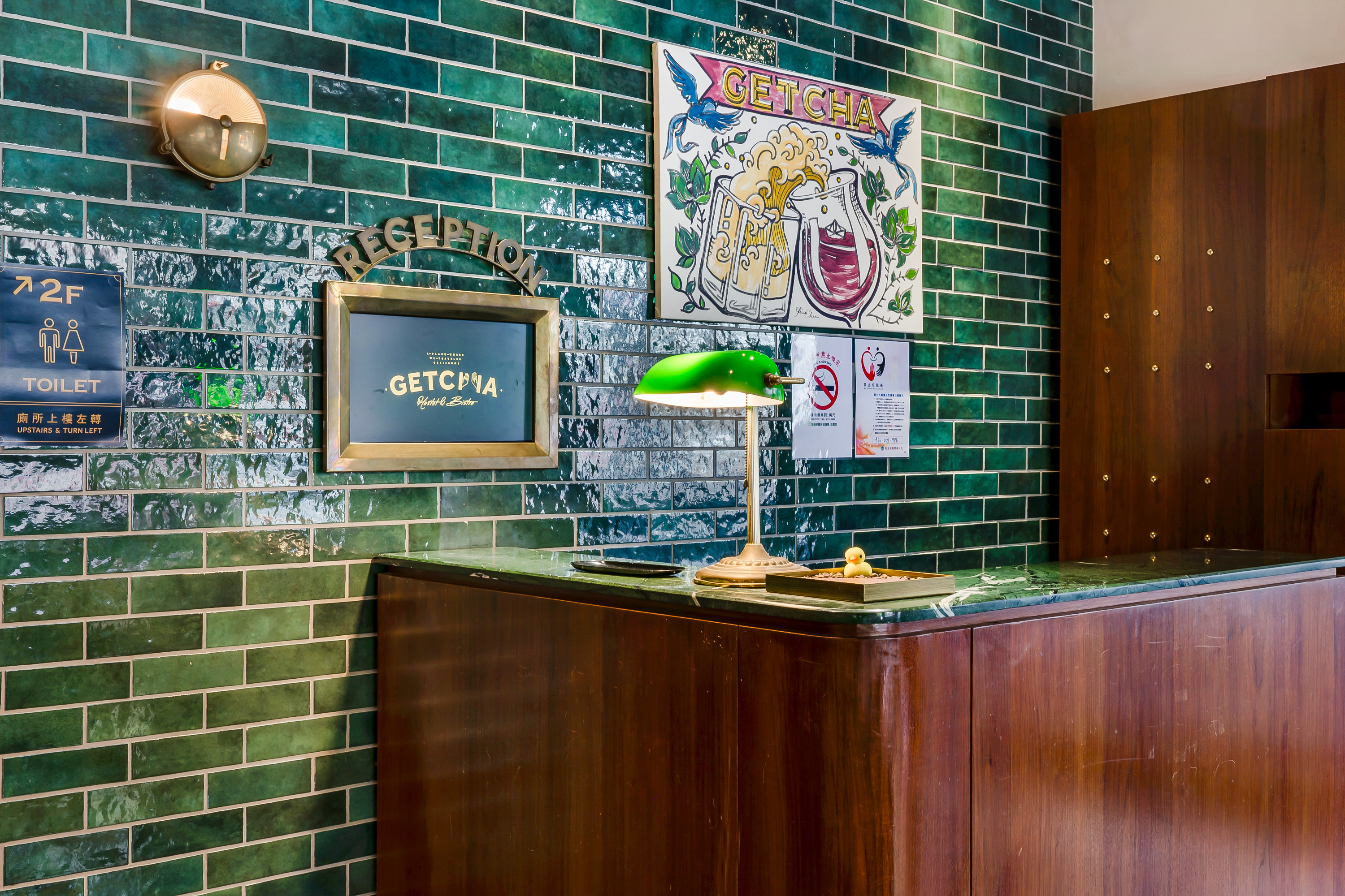 Getcha Hostel in Taichung | 2025 Updated prices, deals - Klook United ...