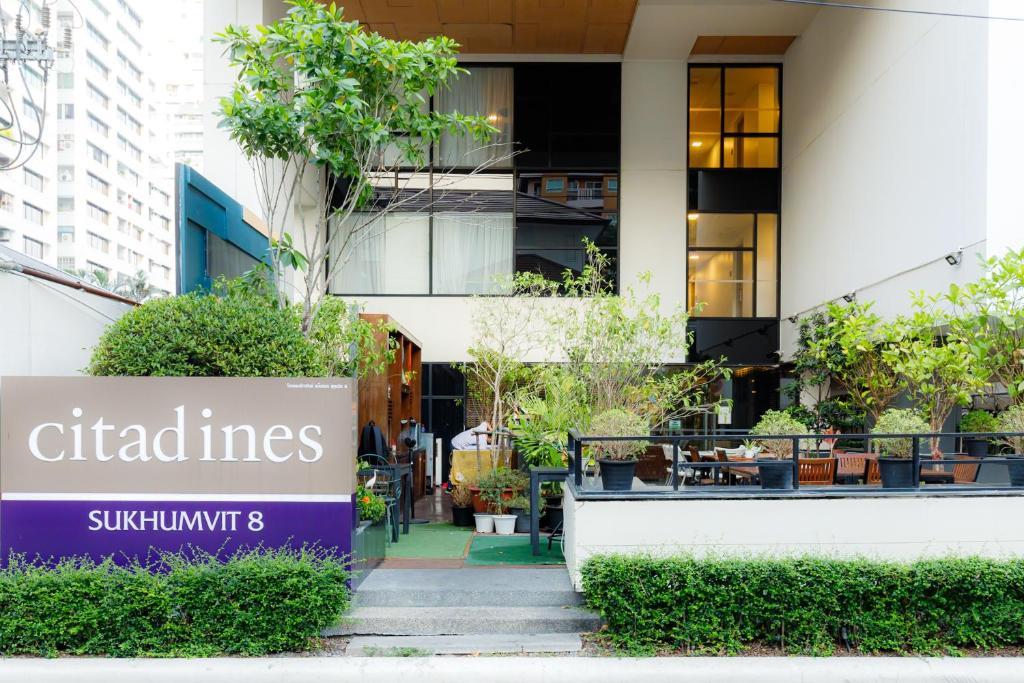 Citadines Sukhumvit 8 Bangkok in Bangkok | 2025 Updated prices, deals ...