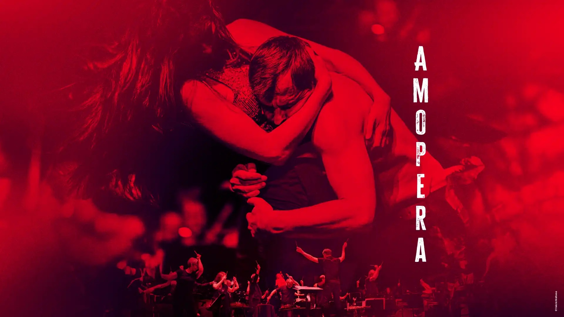 Klangforum Wien and Needcompany—Amopera｜HKAF 2025