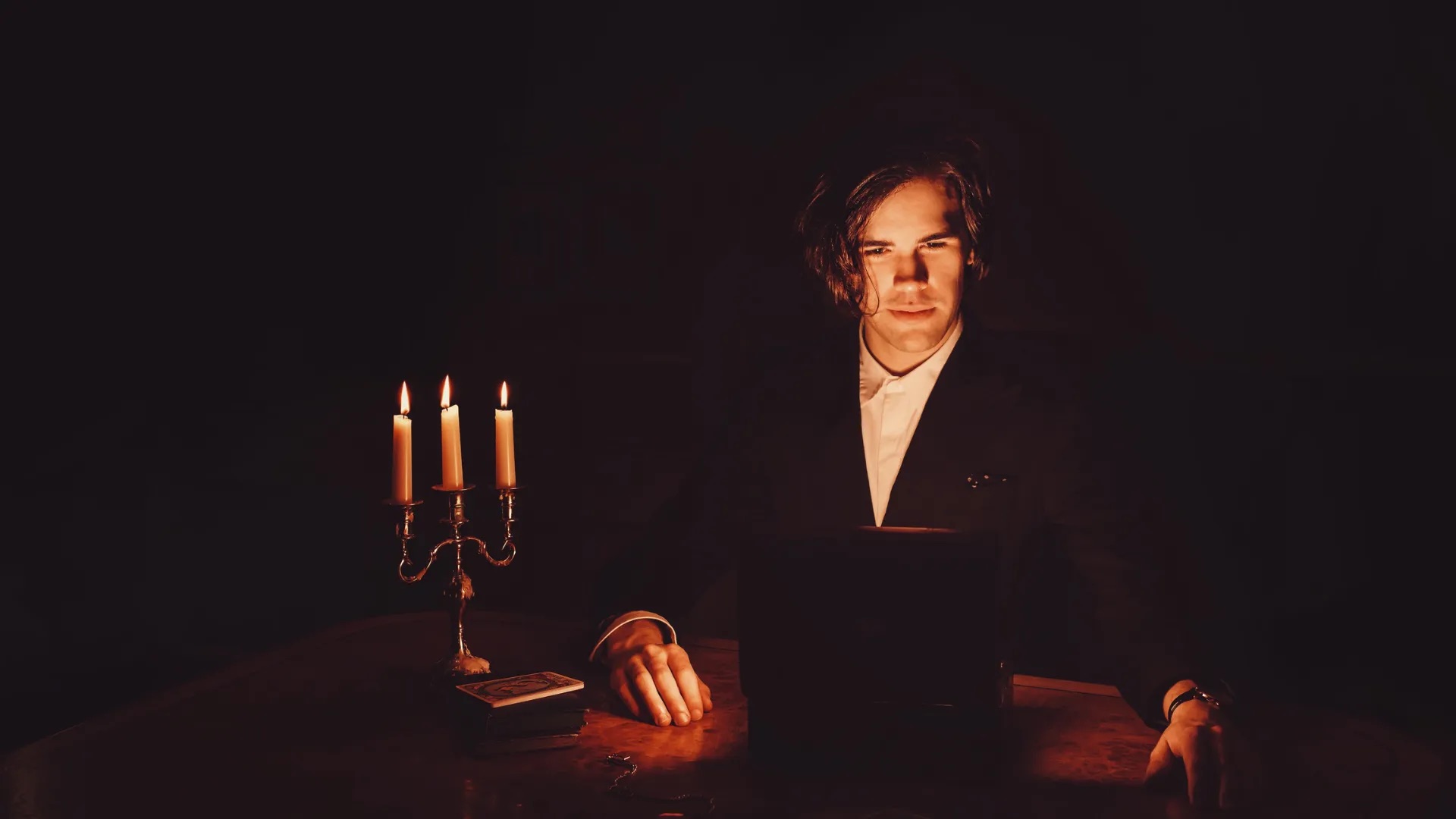 Scott Silven—Wonders｜HKAF 2025｜Hong Kong City Hall