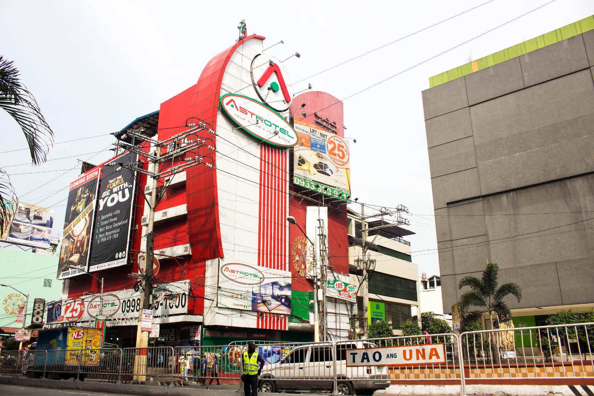 Astrotel Monumento in Caloocan | 2025 Updated prices, deals - Klook ...