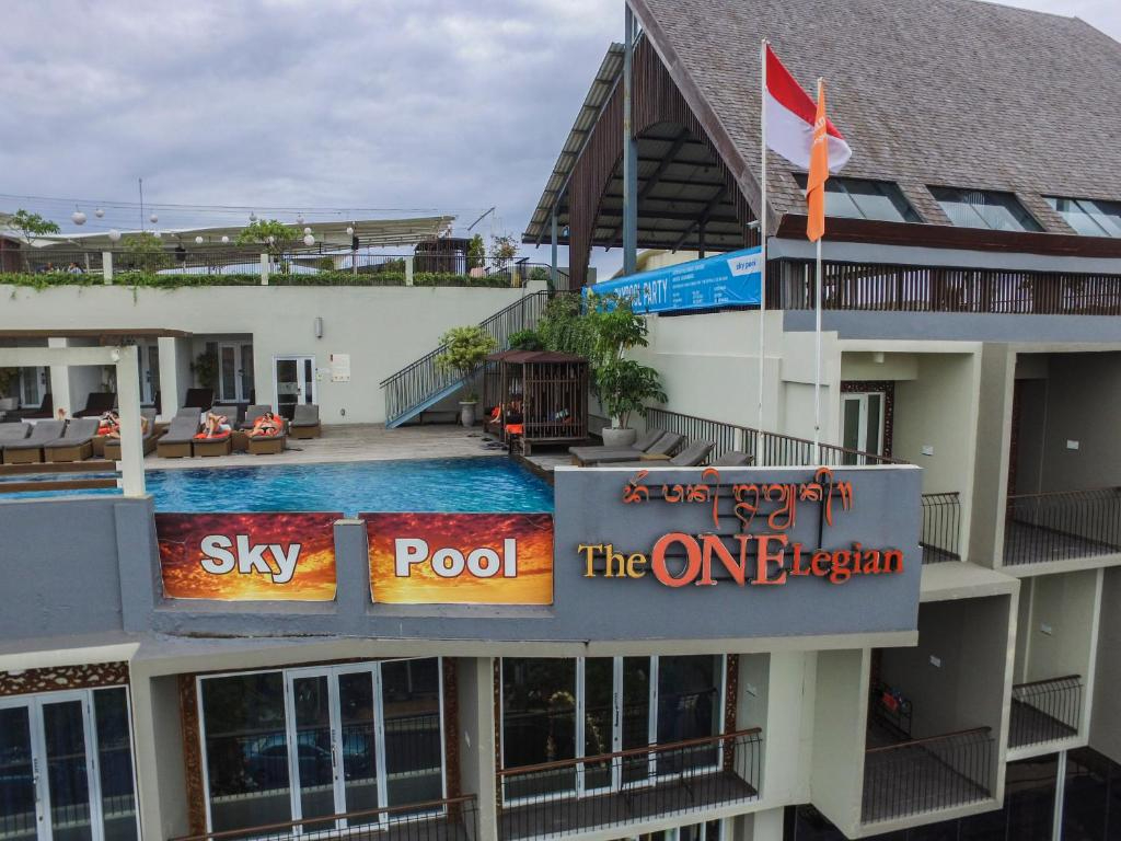 The ONE Legian in Kuta | 2025 Updated prices, deals - Klook ...