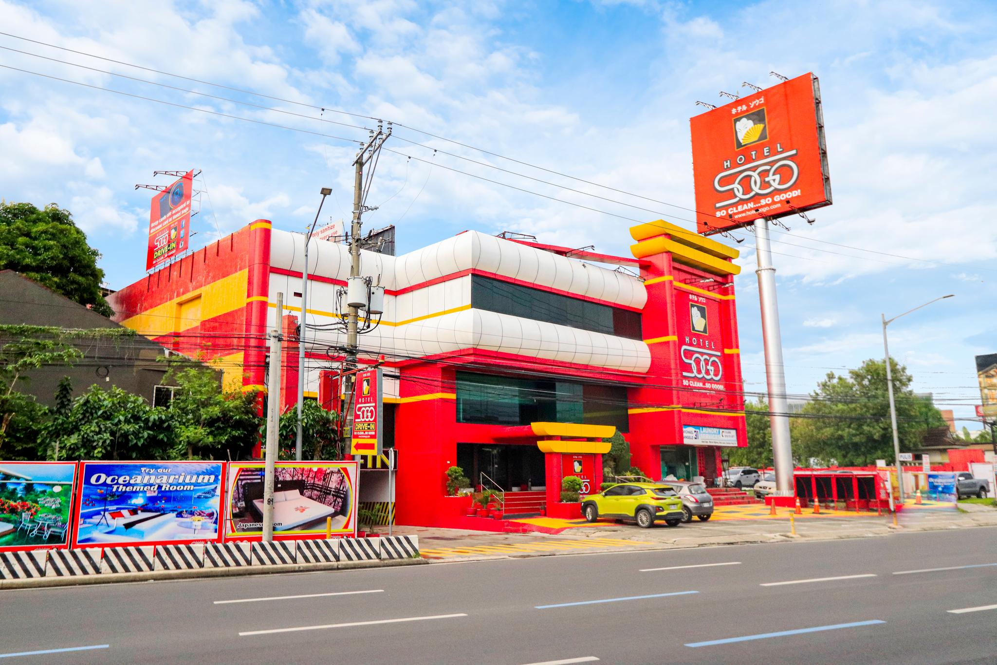 Hotel Sogo Santolan in Pasig | 2025 Updated prices, deals - Klook ...