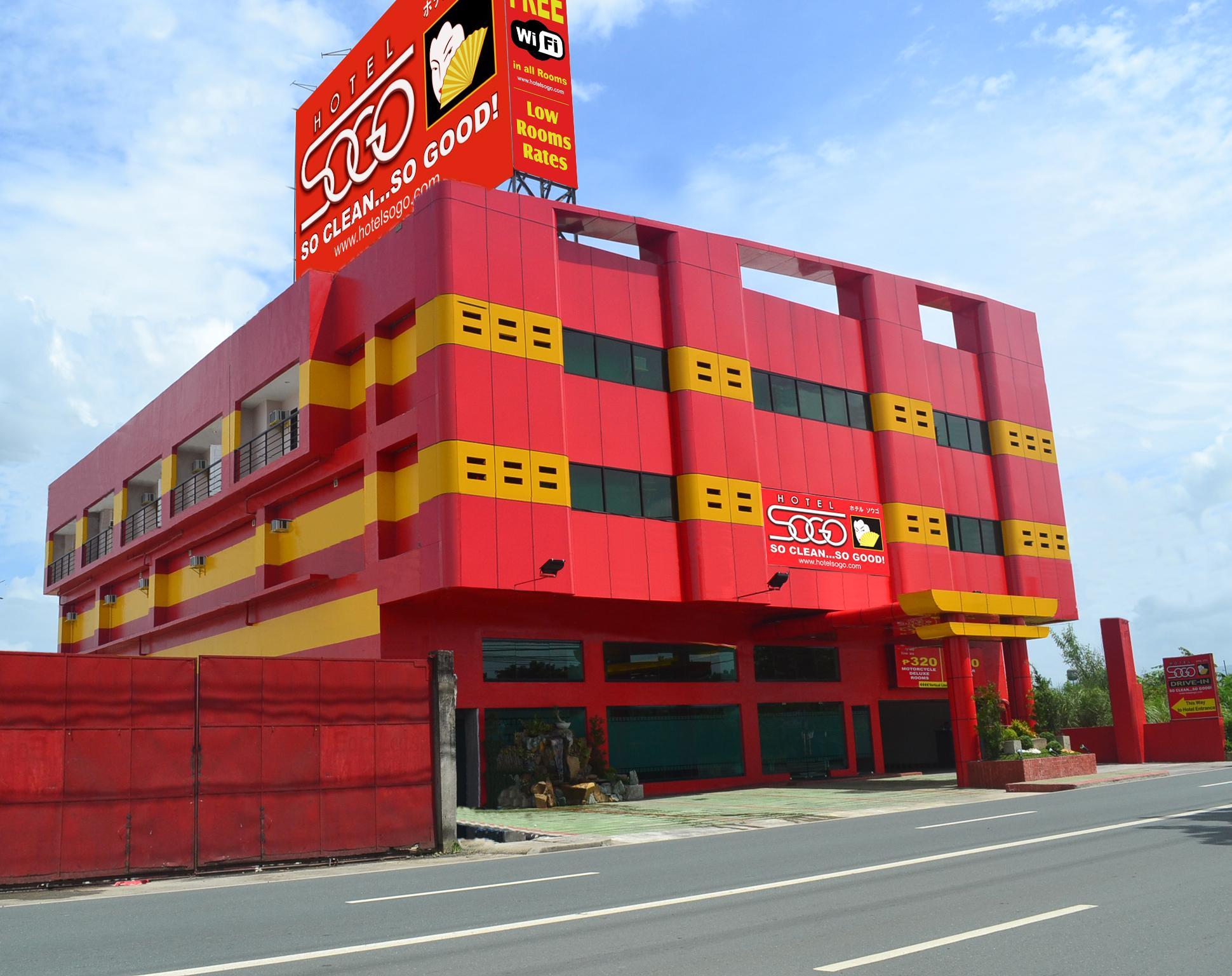 Hotel Sogo Sta. Rosa Laguna in Santa Rosa | 2025 Updated prices, deals ...