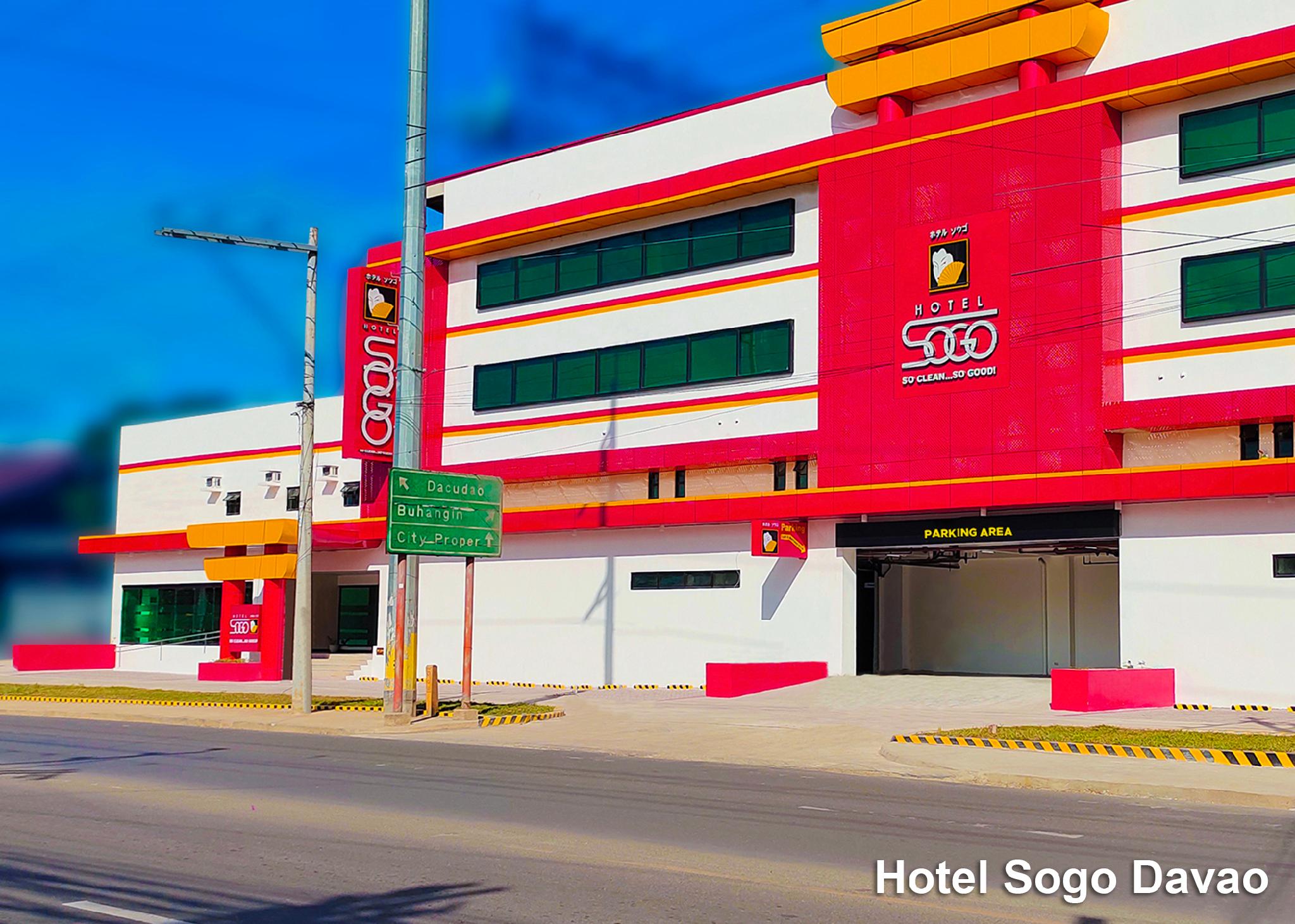 Hotel Sogo Davao in Davao | 2025 Updated prices, deals - Klook United ...