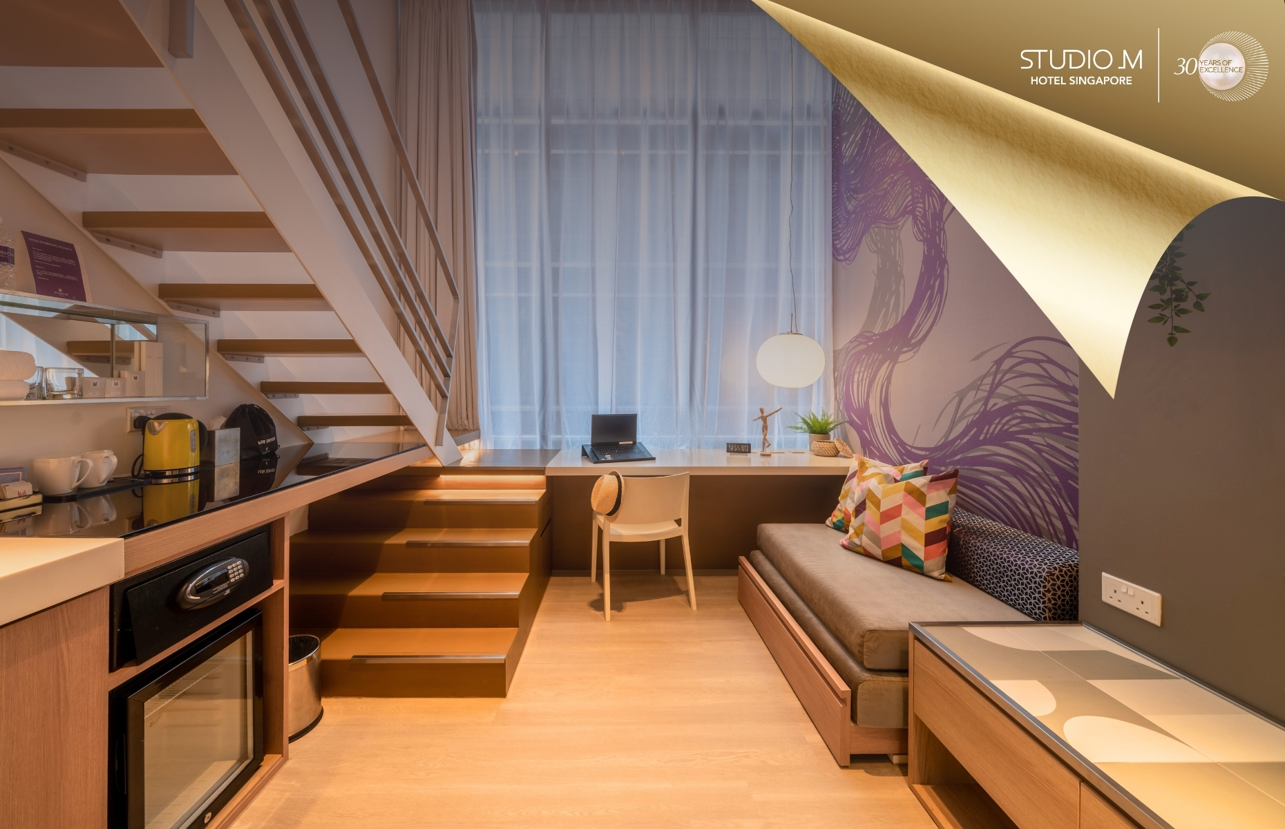 Studio M Hotel in Singapore | 2025 Updated prices, deals - Klook ...