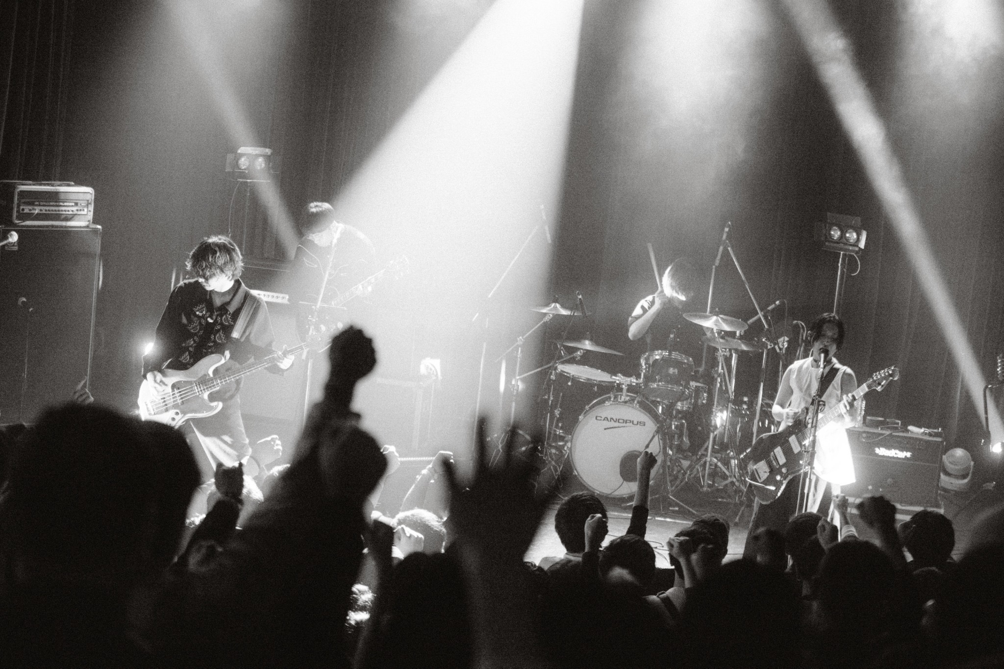 Hakubi演唱會2025台北站｜Hakubi ep release tour "27" in TAIPEI