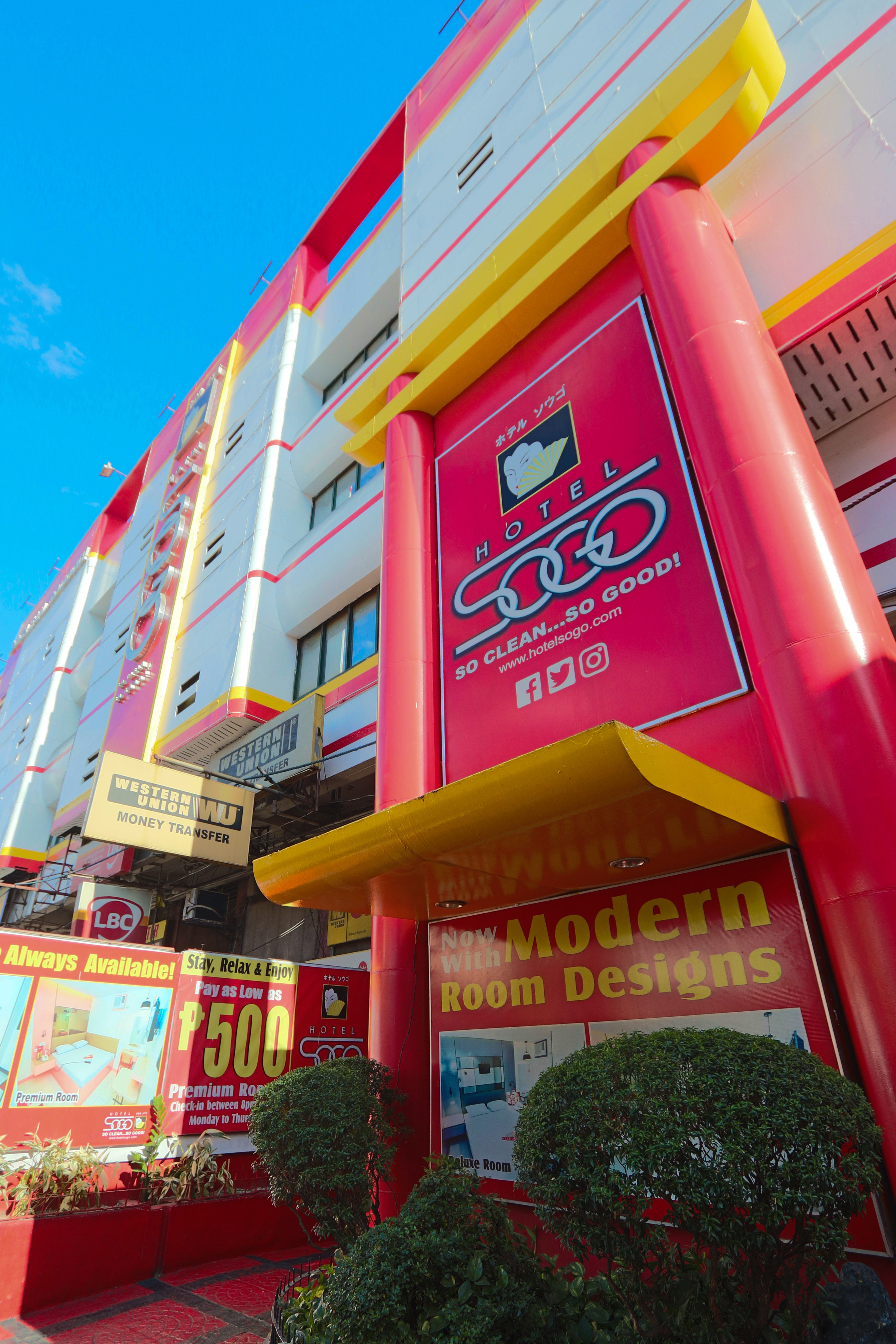 Hotel Sogo Pasay Rotonda in Pasay | 2025 Updated prices, deals - Klook ...