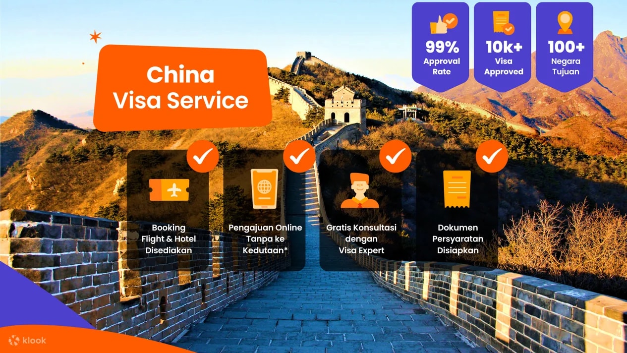 Contoh Surat Permohonan Dan Jaminan Visa China - Infoupdate.org