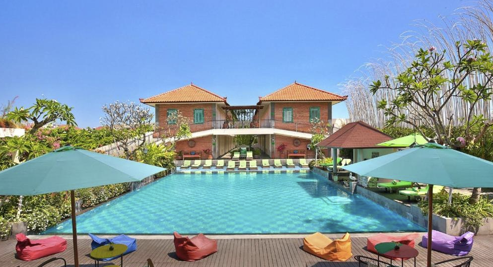 SOLTERRA SEMINYAK Boutique Hotel & Spa Powered By Archipelago（Kuta ...