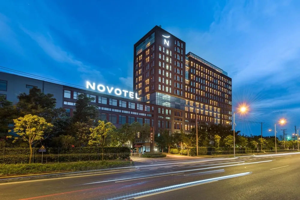 Novotel Shanghai Clover in Shanghai | 2025 Updated prices, deals ...