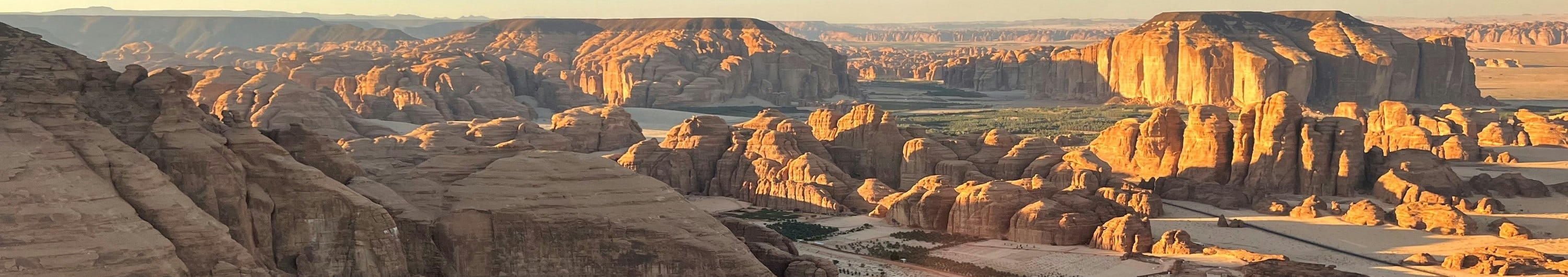 Must-Visit Places and Attractions in al-Ula, Saudi Arabia 2025