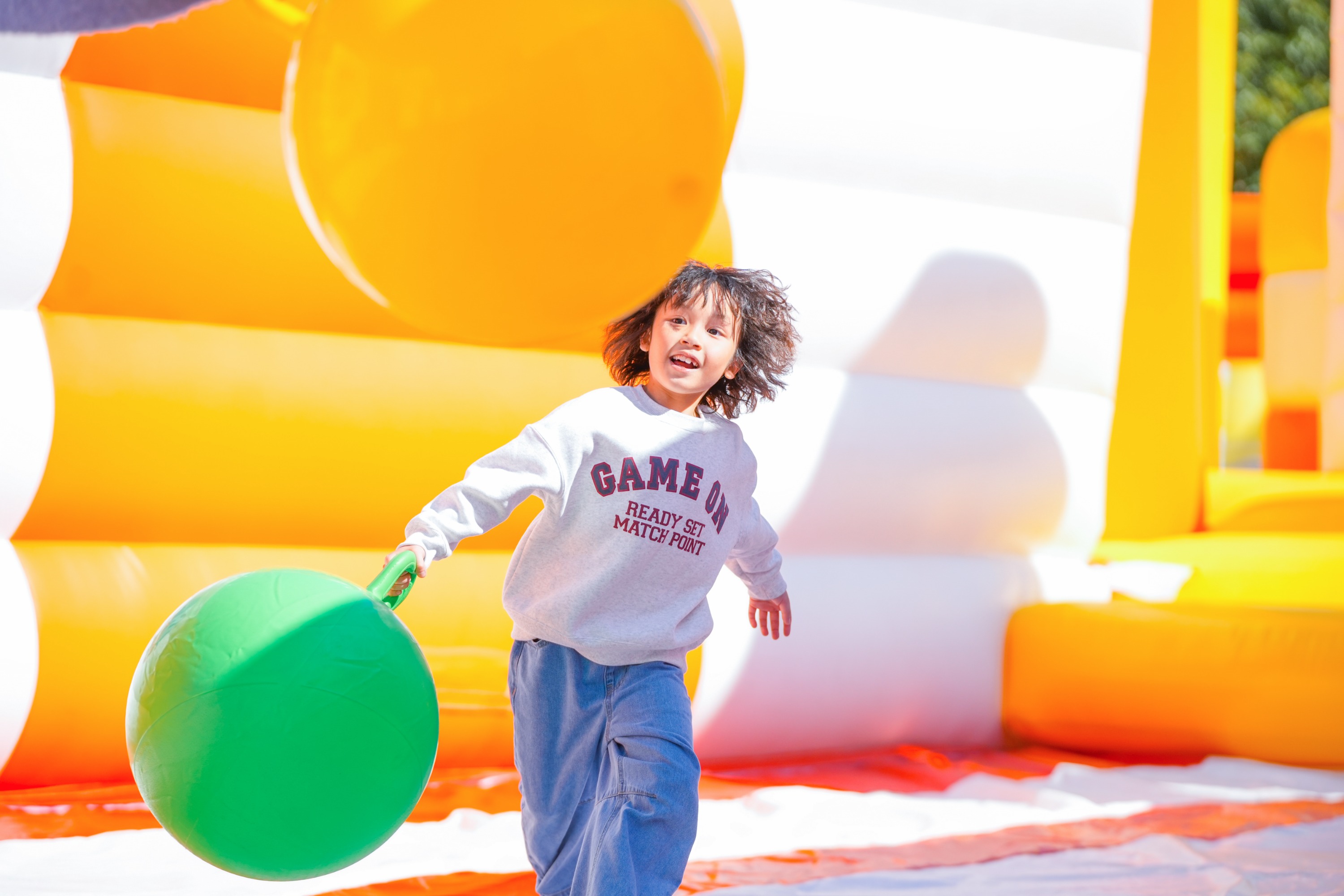 「Merry Balloon Park」 - Klook Hong Kong