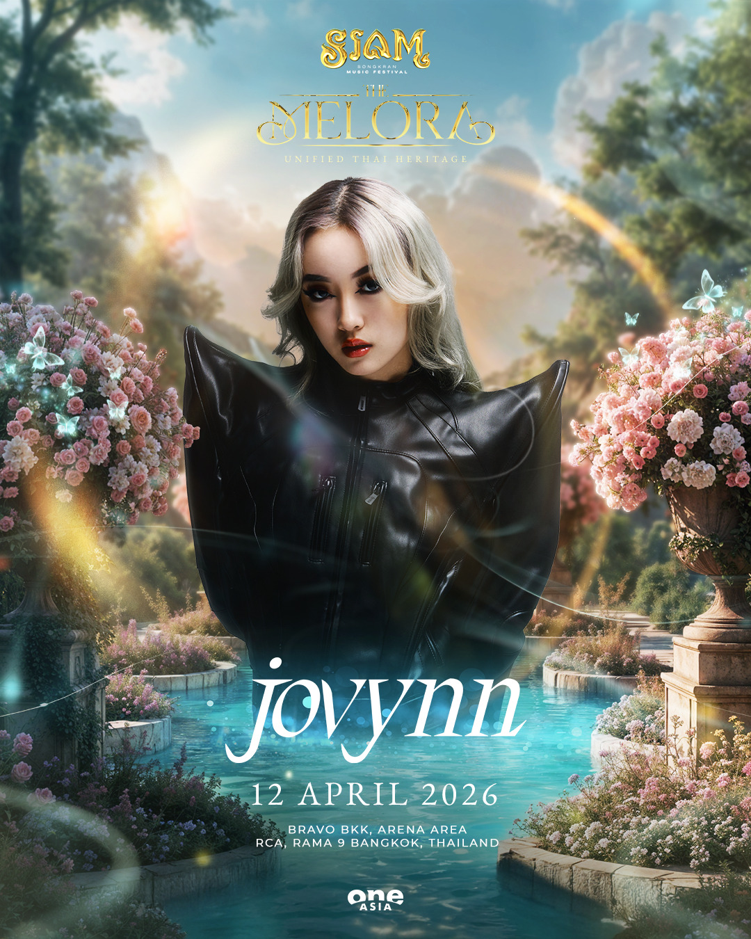SIAM Songkran Music Festival 2026（SSK 2026）