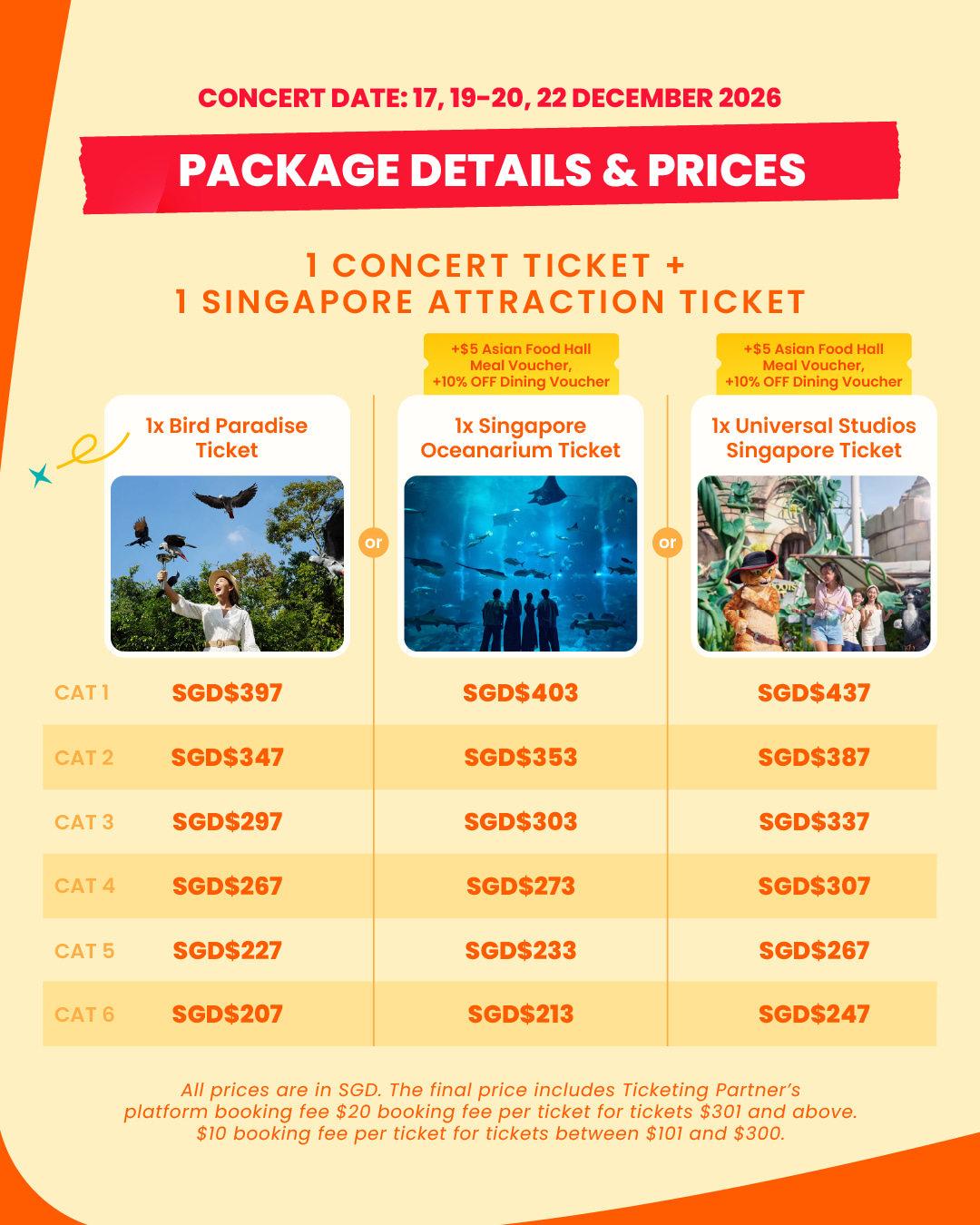 BTS WORLD TOUR 'ARIRANG' IN SINGAPORE