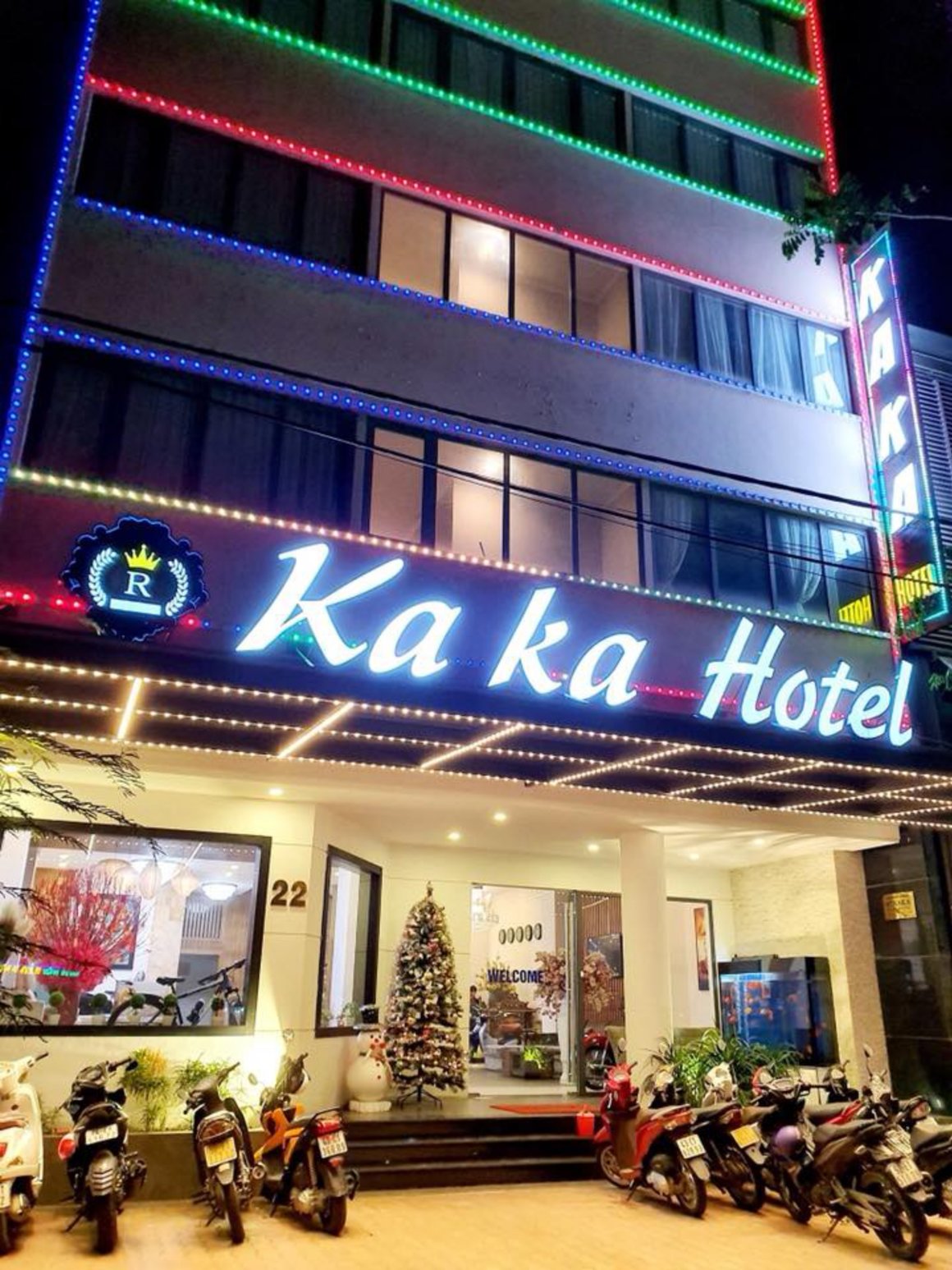 KaKa Hotel Han River in Da Nang | 2026 Updated prices, deals - Klook ...