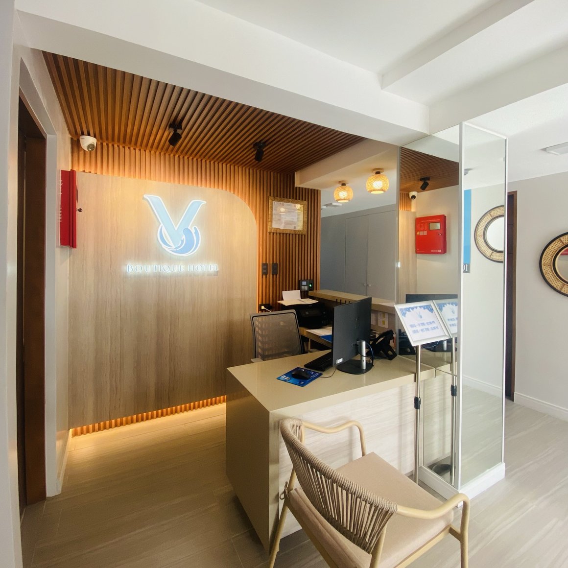 V Boutique Hotel Boracay in Boracay | 2025 Updated prices, deals ...