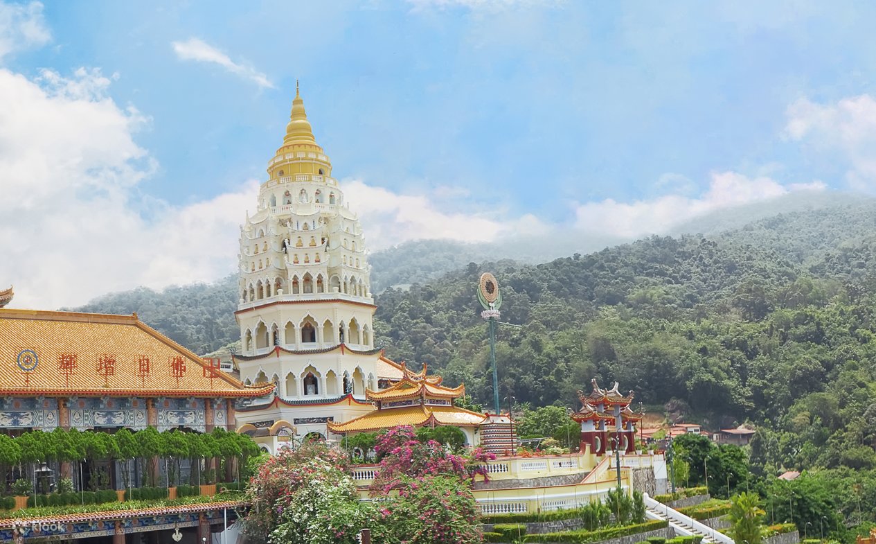 Pinang Peranakan Mansion Sightseeing Tour in Penang - Klook