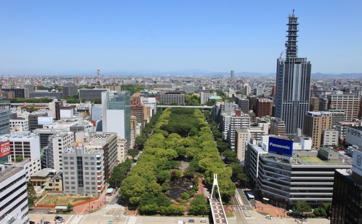 Nagoya TV Tower Ticket - Klook Australia