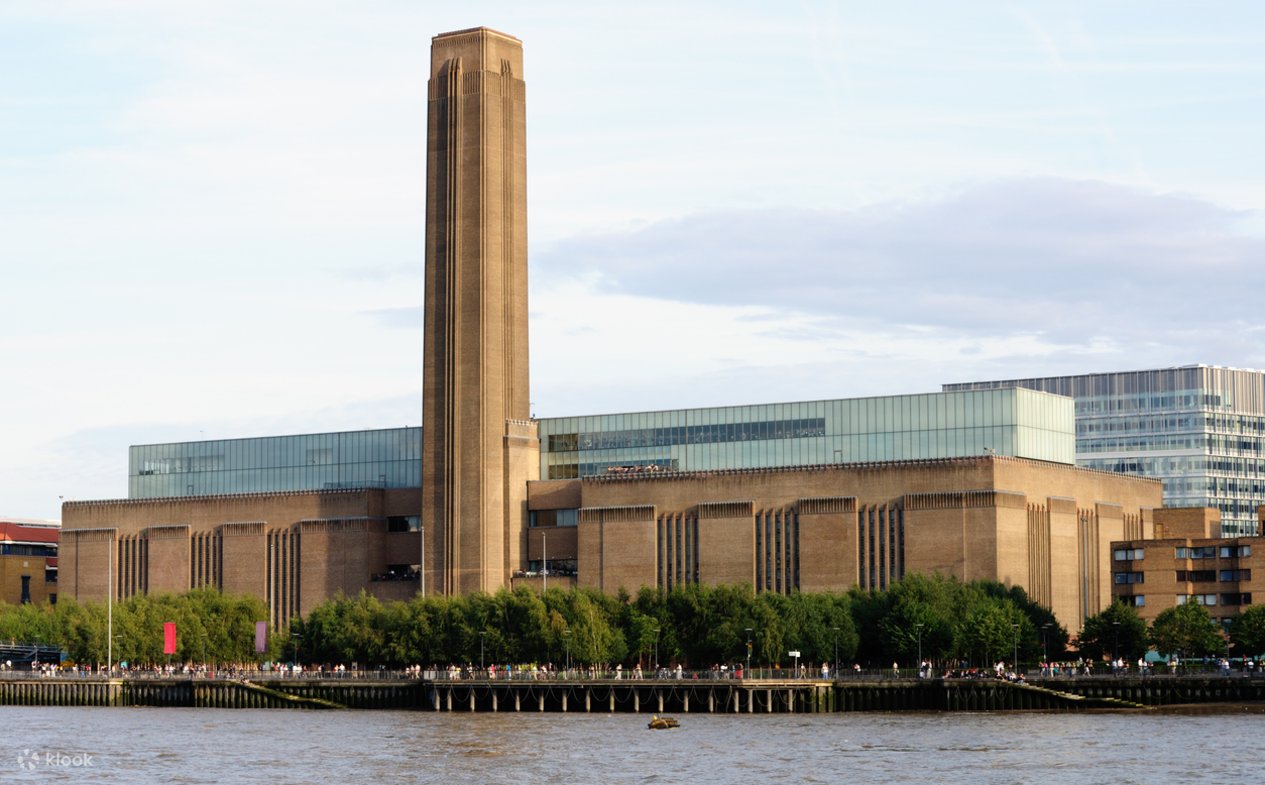 Experience Artistic Marvels: Tate Modern Tour - Klook