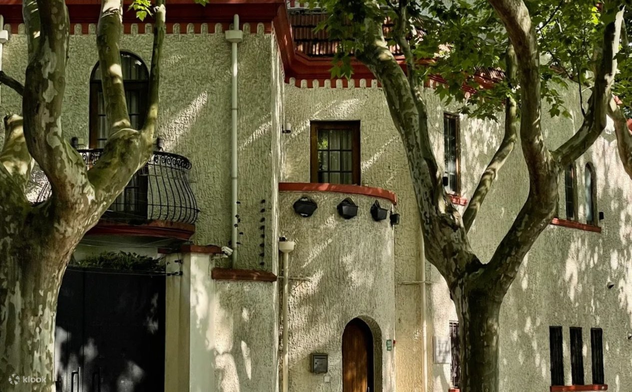 Wukang Road Citywalk + "Old Money" Style 3-Hour Guided Tour, Half-Day ...