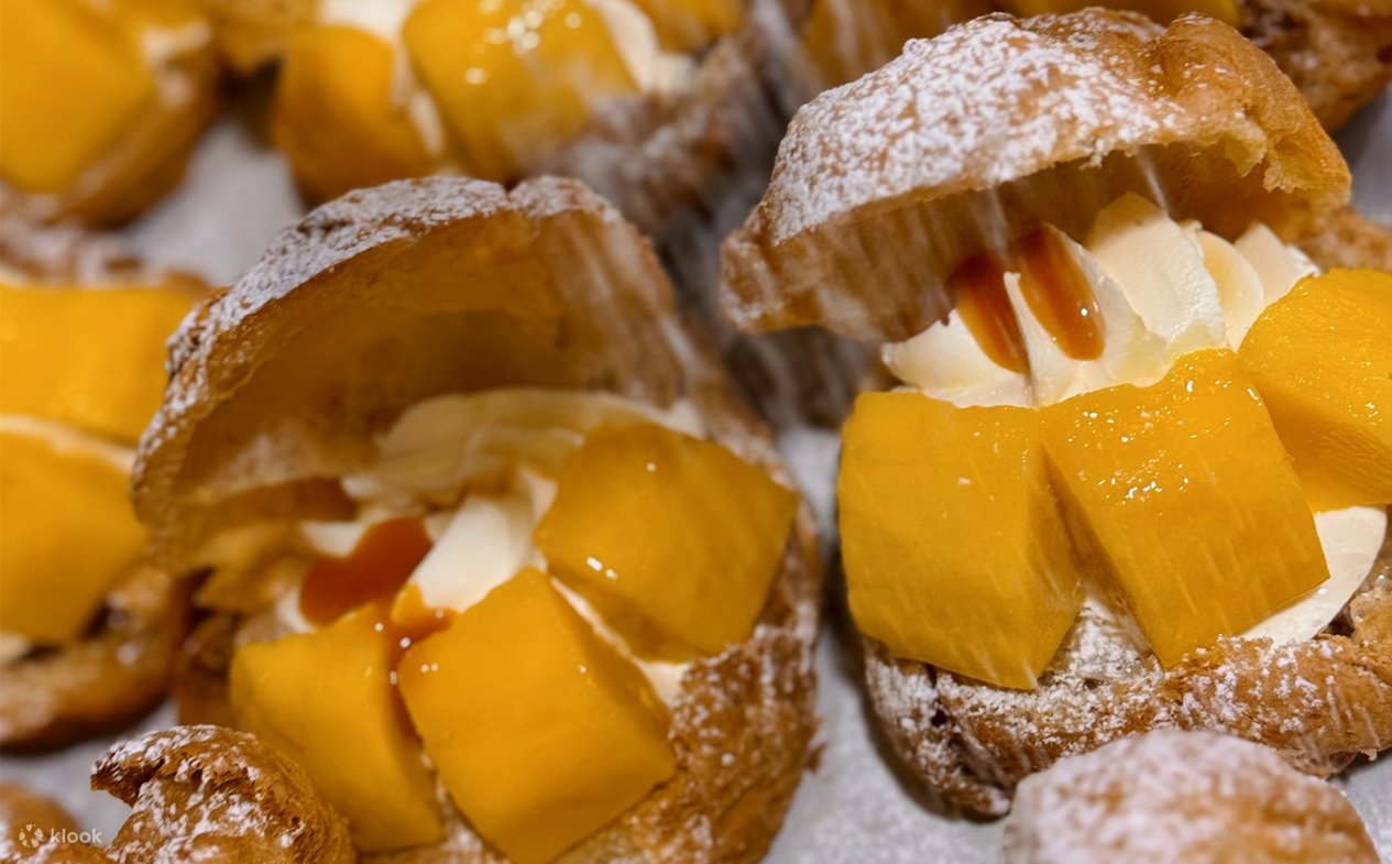 Chez Choux丨Instance comfimation丨Klook exclusive offer - Klook United States