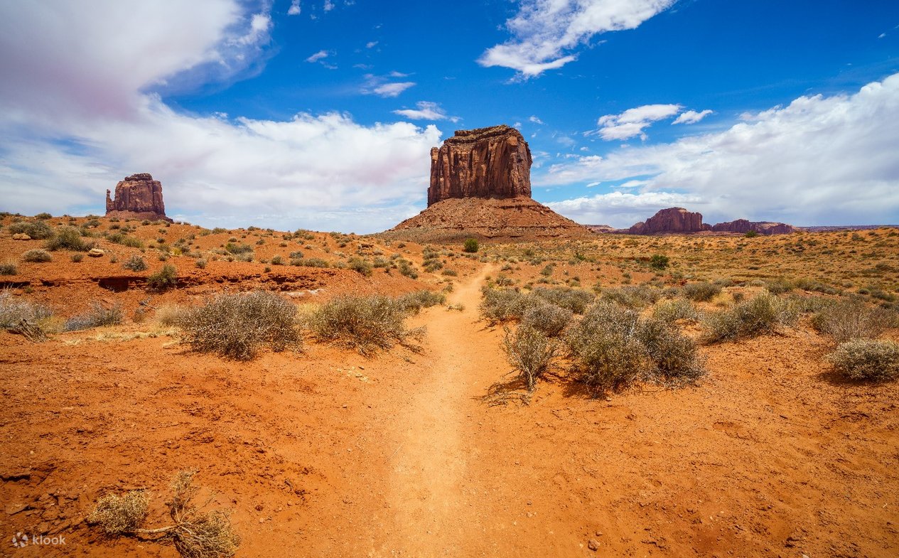 Navajo Tribal Park Monument Valley Self-Guided Driving Trip - Klook