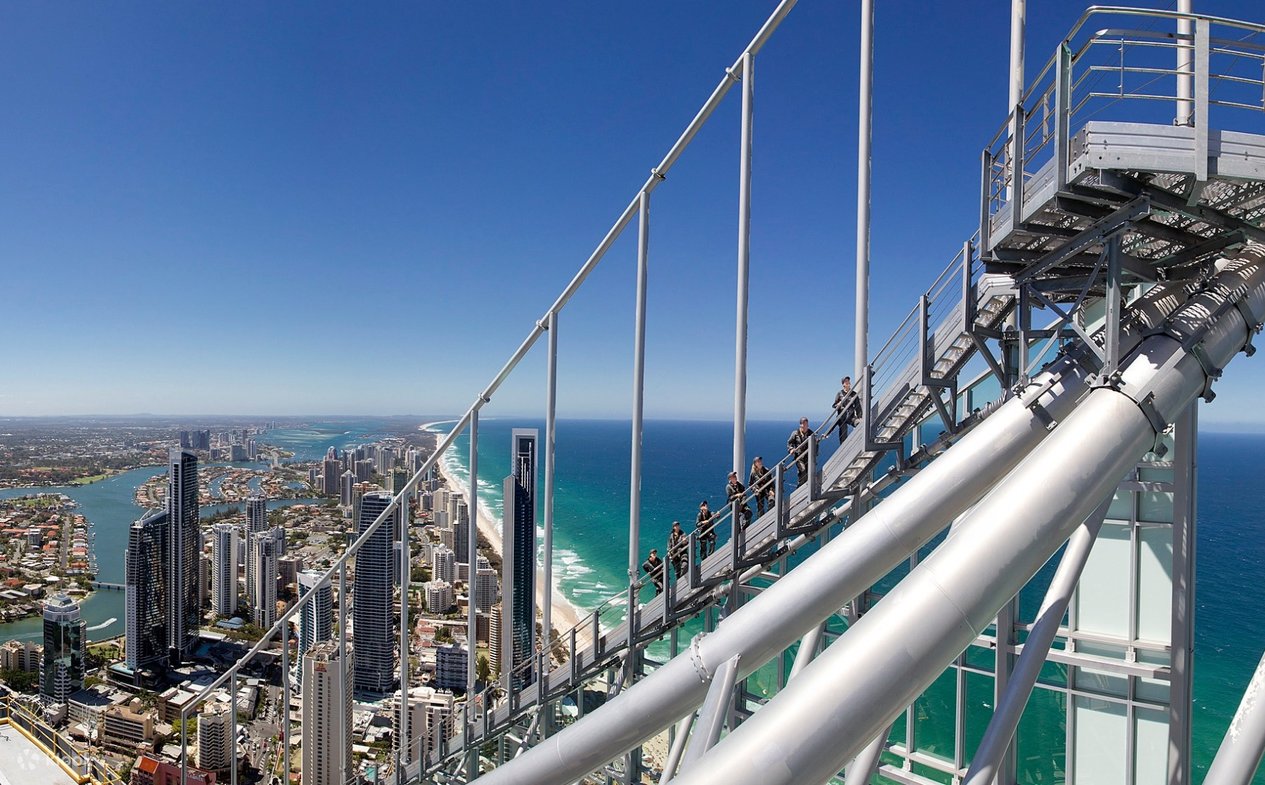 SkyPoint Climb Experience in Gold Coast, Australia - Klook Australia