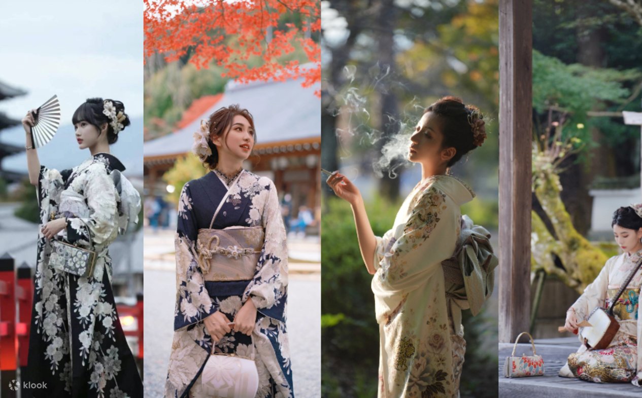 Tokyo Asakusa | Popular Kimono Rental Experience | Kimono, Yukata ...