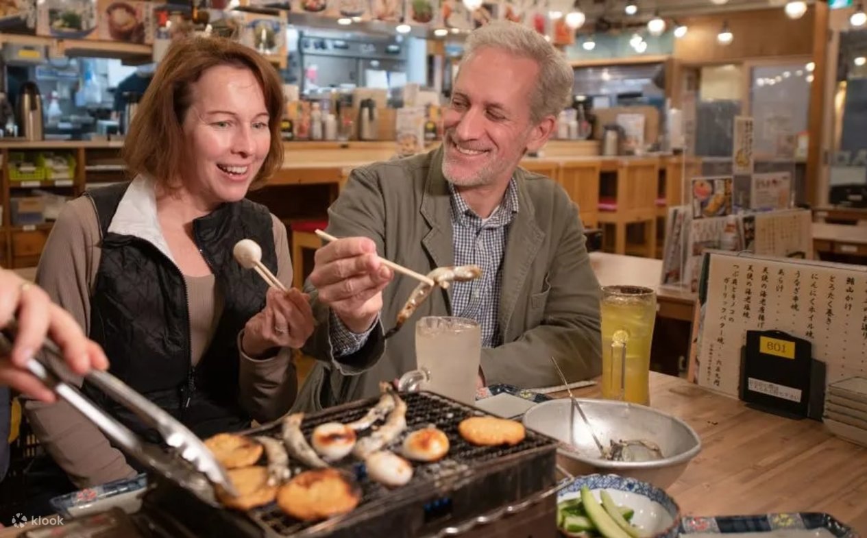 Tokyo Private Half Day Walking Tour - Klook Hong Kong